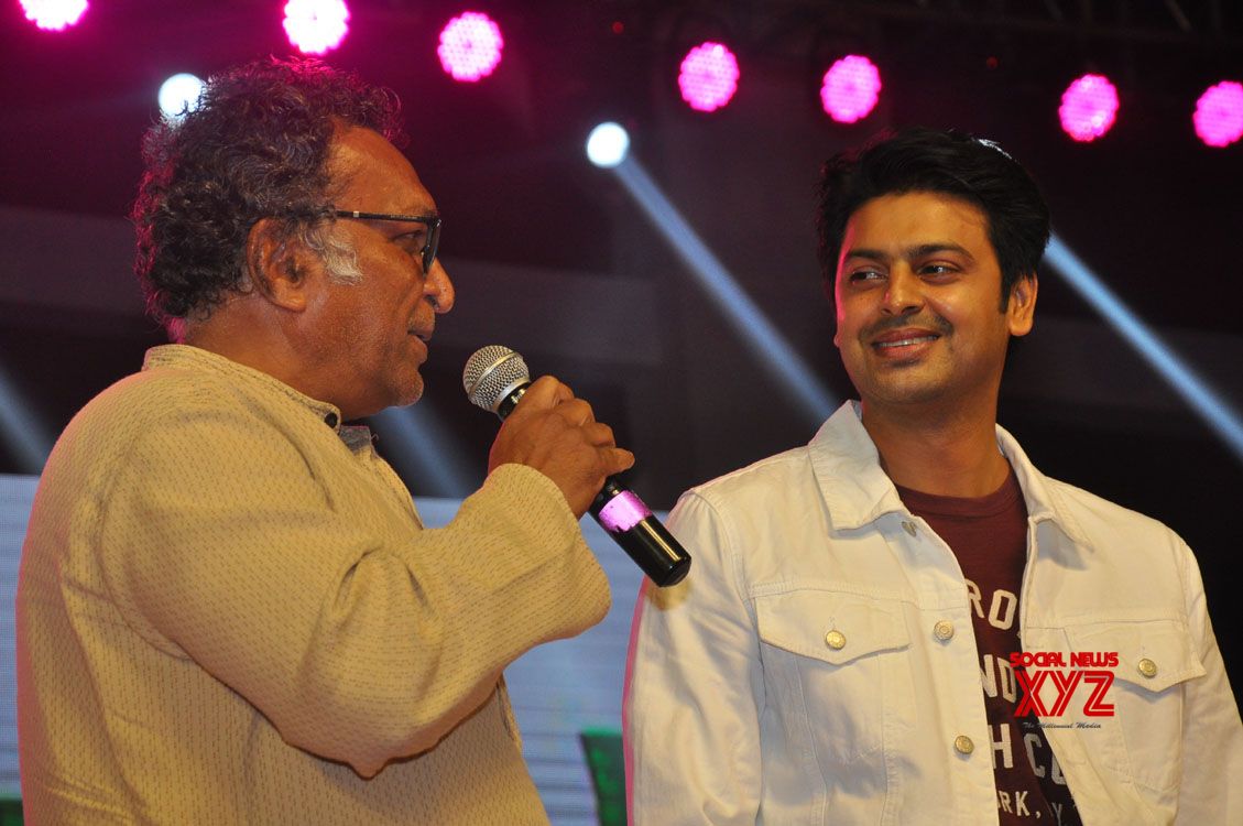 LIE Movie Pre Release Function Gallery Set 1 - Social News XYZ