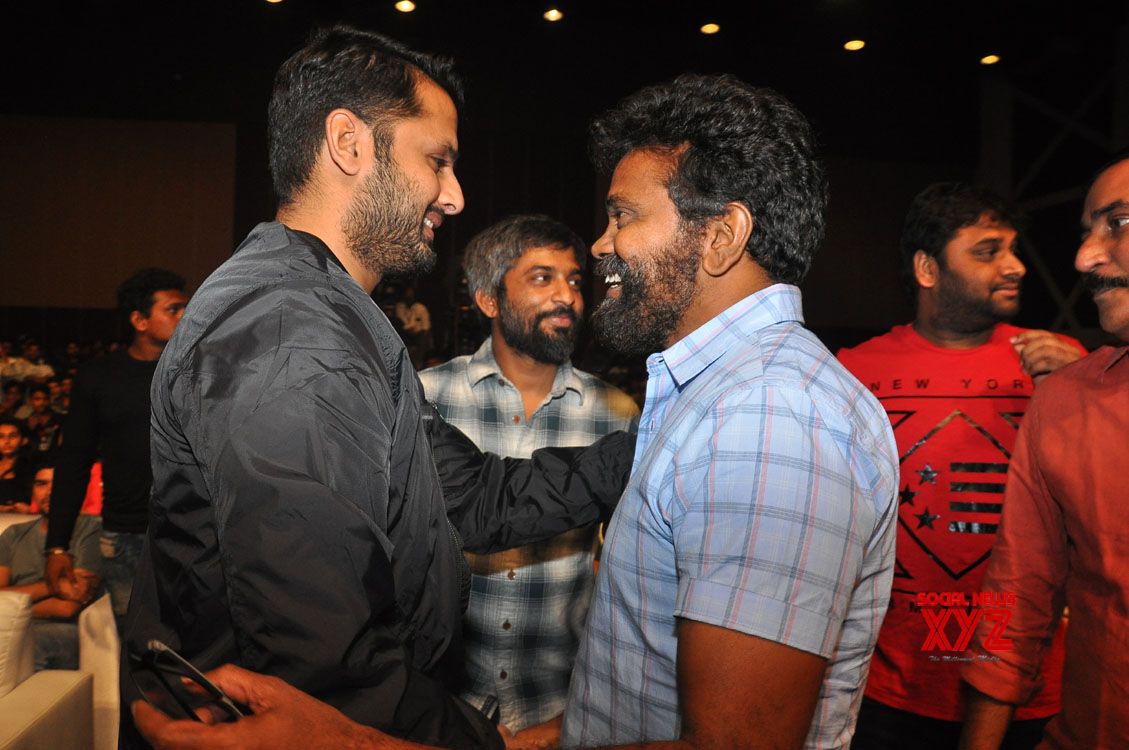 LIE Movie Pre Release Function Gallery Set 1 - Social News XYZ