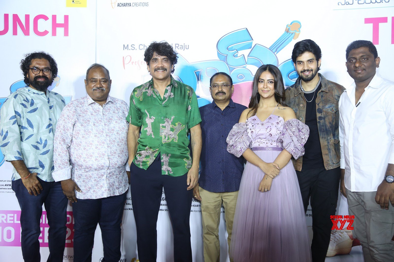 Actress Sonakshi Singh Stills From Naa Love Story Movie Motion Poster ...