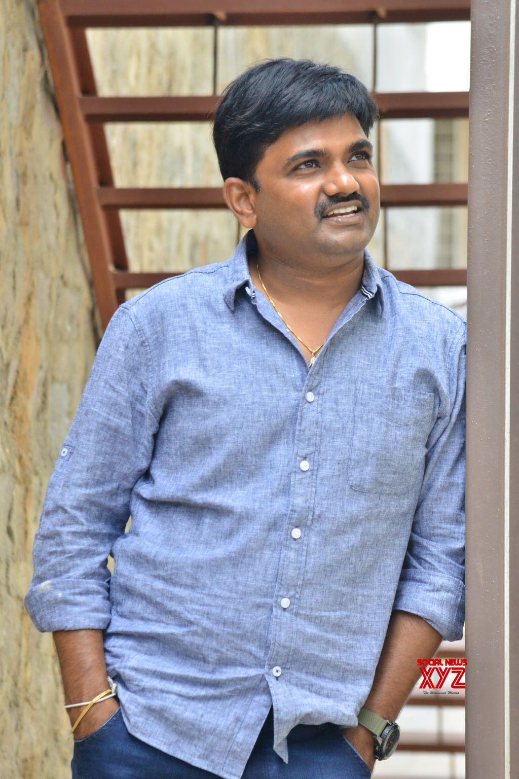 Director Maruti Stills From Shailaja Reddy Alludu Movie Interview ...