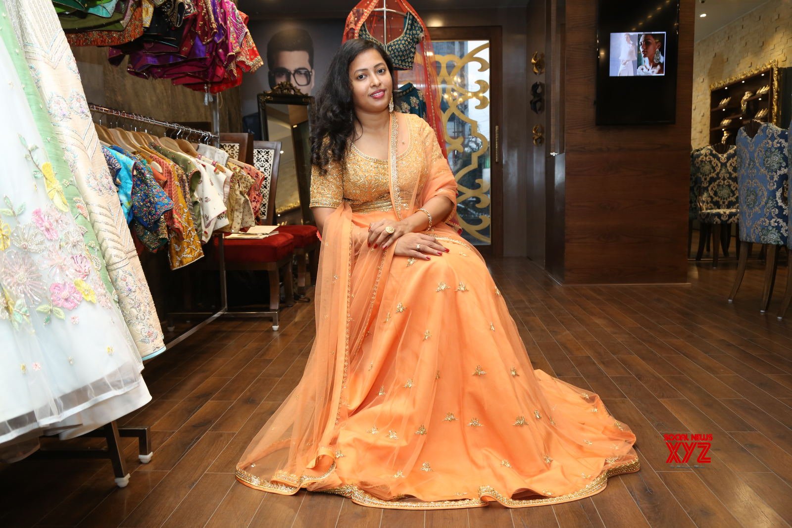Yamini Bhaskar Launches Priya Design Studio's New Pret And Bridal ...