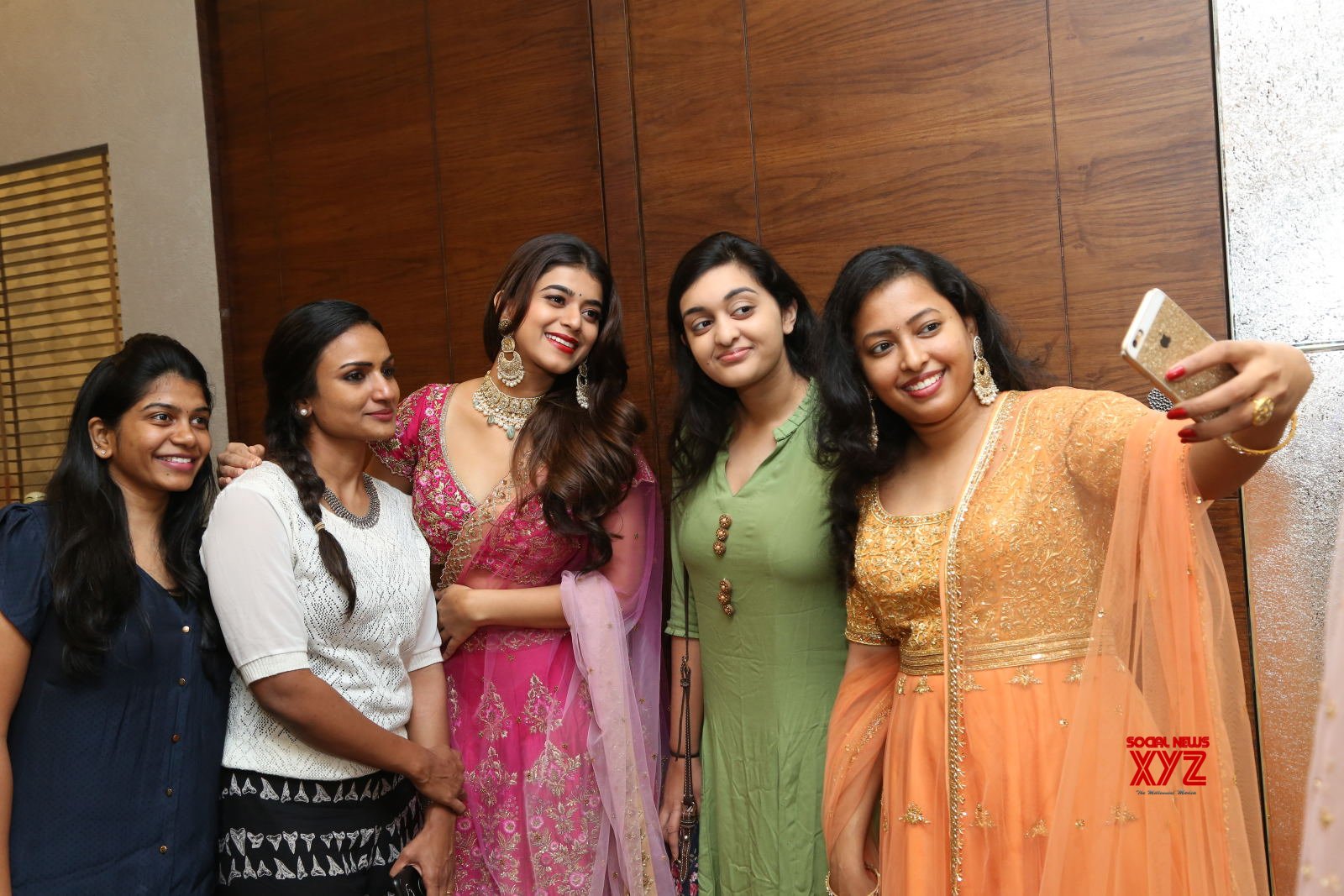 Yamini Bhaskar Launches Priya Design Studio's New Pret And Bridal ...