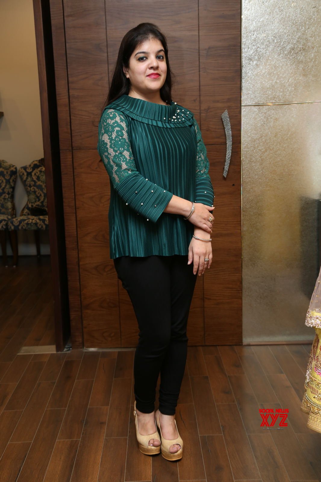 Yamini Bhaskar Launches Priya Design Studio's New Pret And Bridal ...