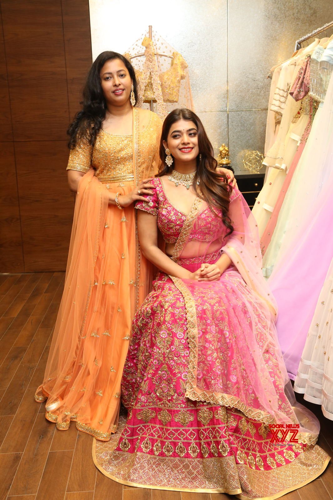 Yamini Bhaskar Launches Priya Design Studio's New Pret And Bridal ...