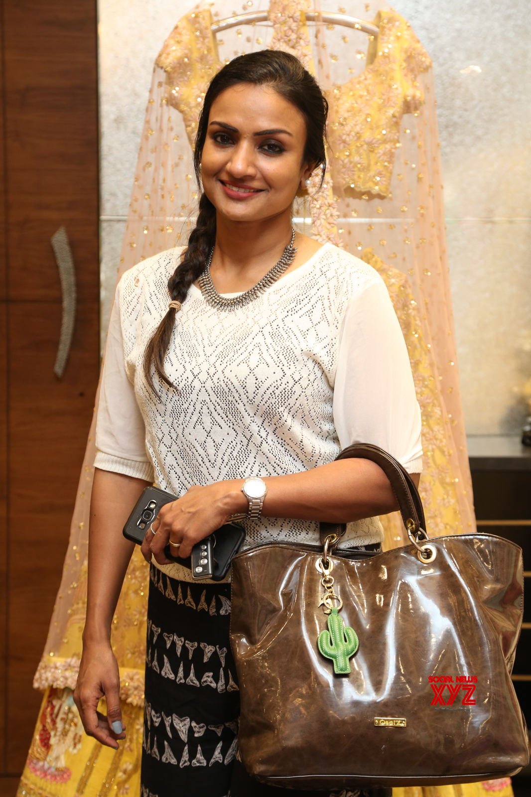 Yamini Bhaskar Launches Priya Design Studio's New Pret And Bridal ...