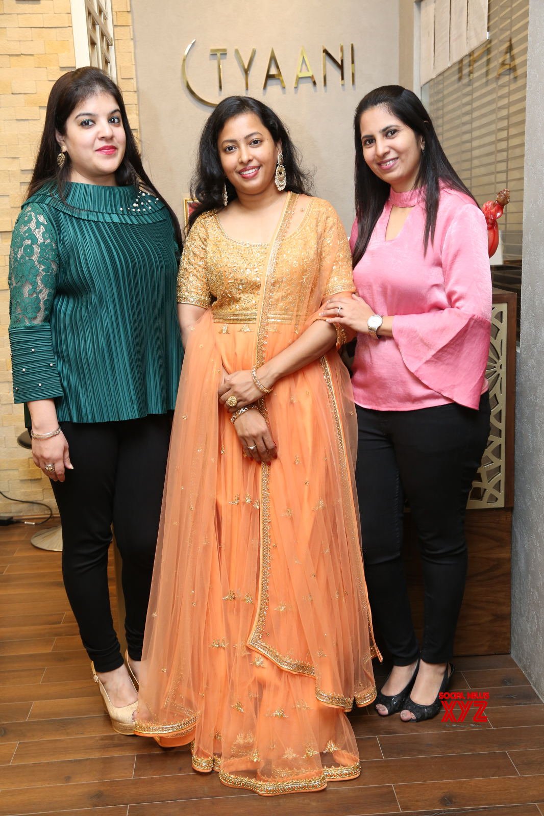 Yamini Bhaskar Launches Priya Design Studio's New Pret And Bridal ...