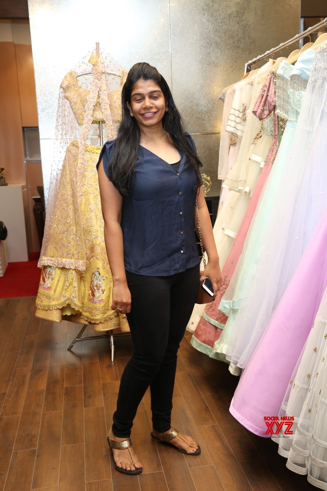 Yamini Bhaskar Launches Priya Design Studio's New Pret And Bridal ...