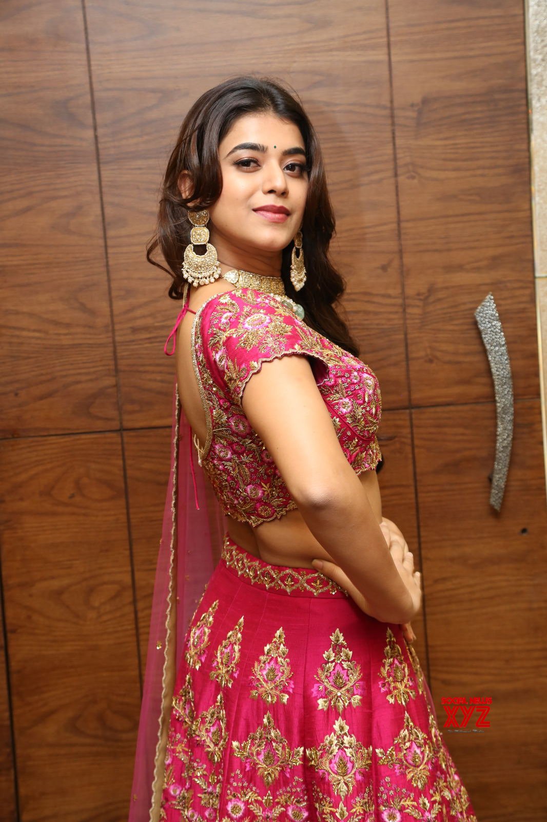 Yamini Bhaskar Launches Priya Design Studio's New Pret And Bridal ...