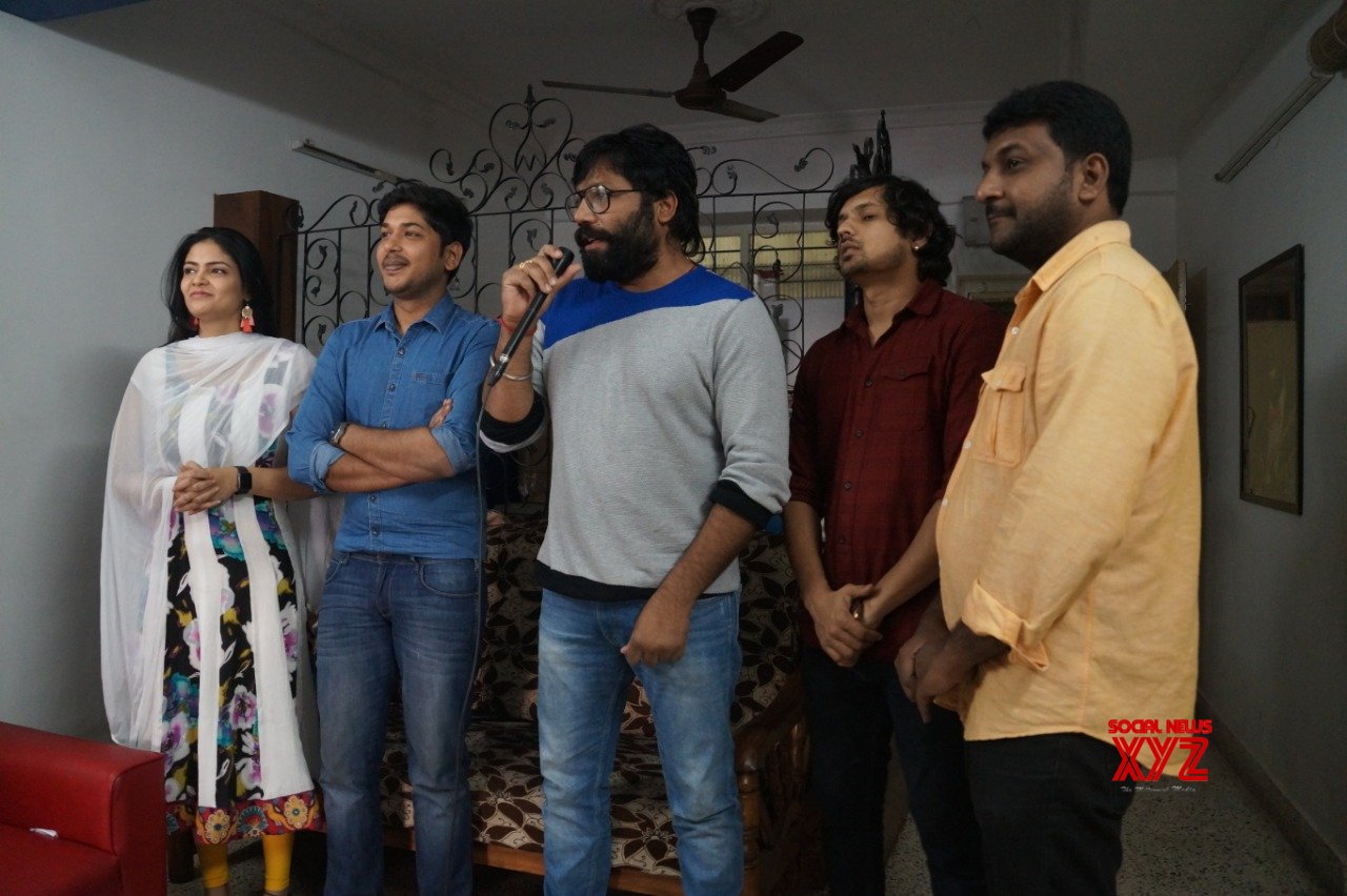 Arjun Reddy Director Sandeep Reddy Vanga Released My Dear Marthandam ...
