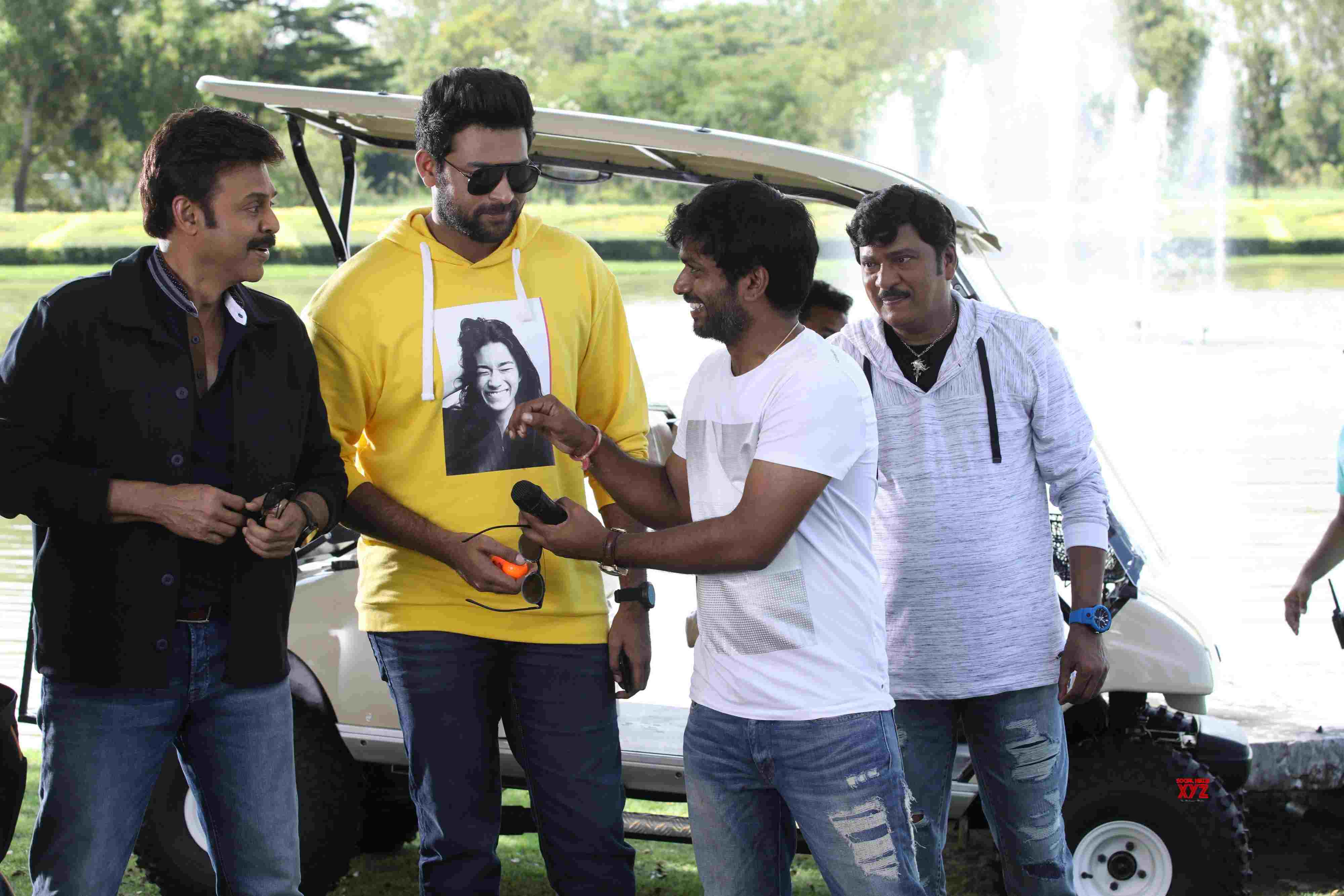 F2 - Fun And Frustration Movie Working HD Stills - Social News XYZ
