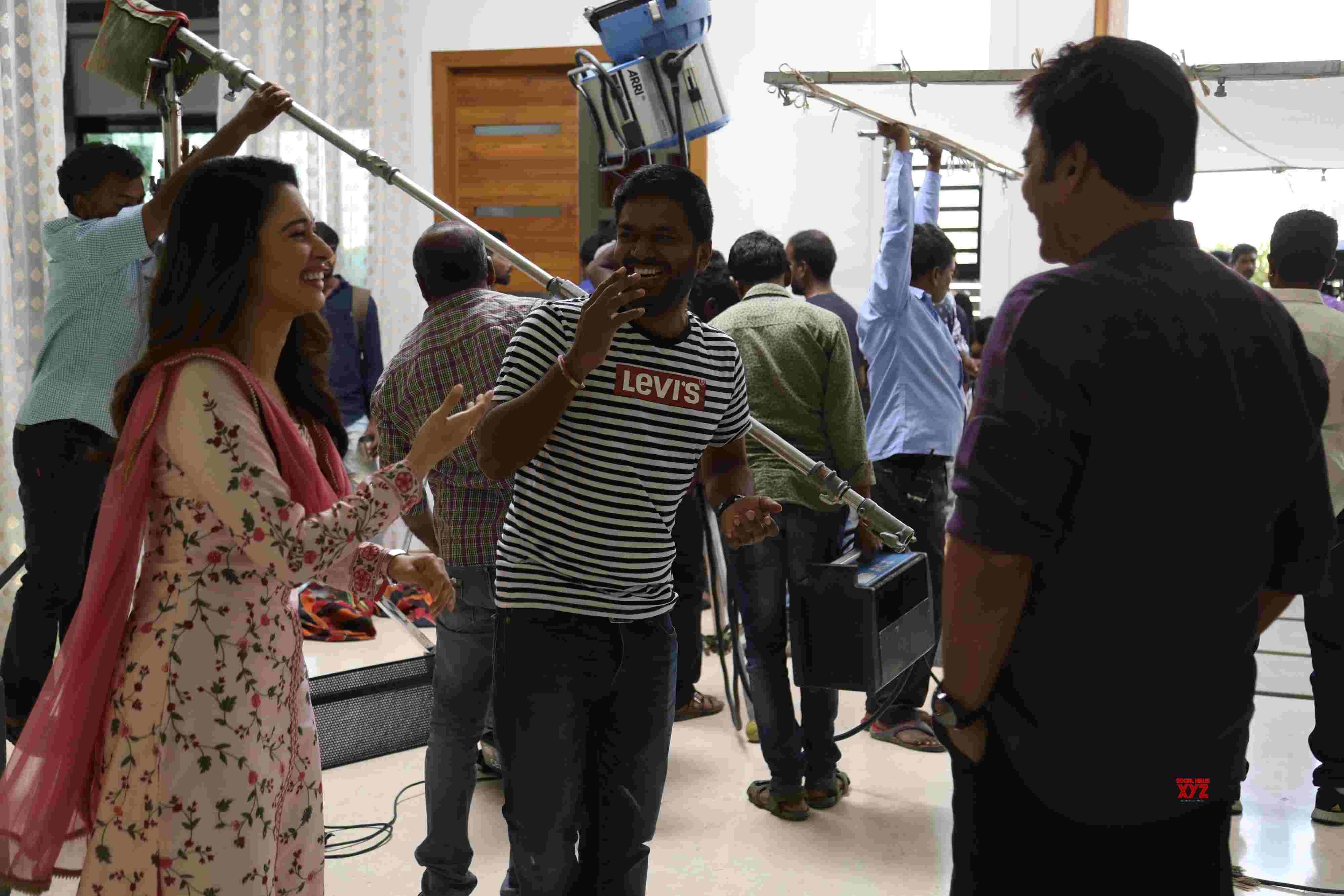 F2 - Fun And Frustration Movie Working HD Stills - Social News XYZ