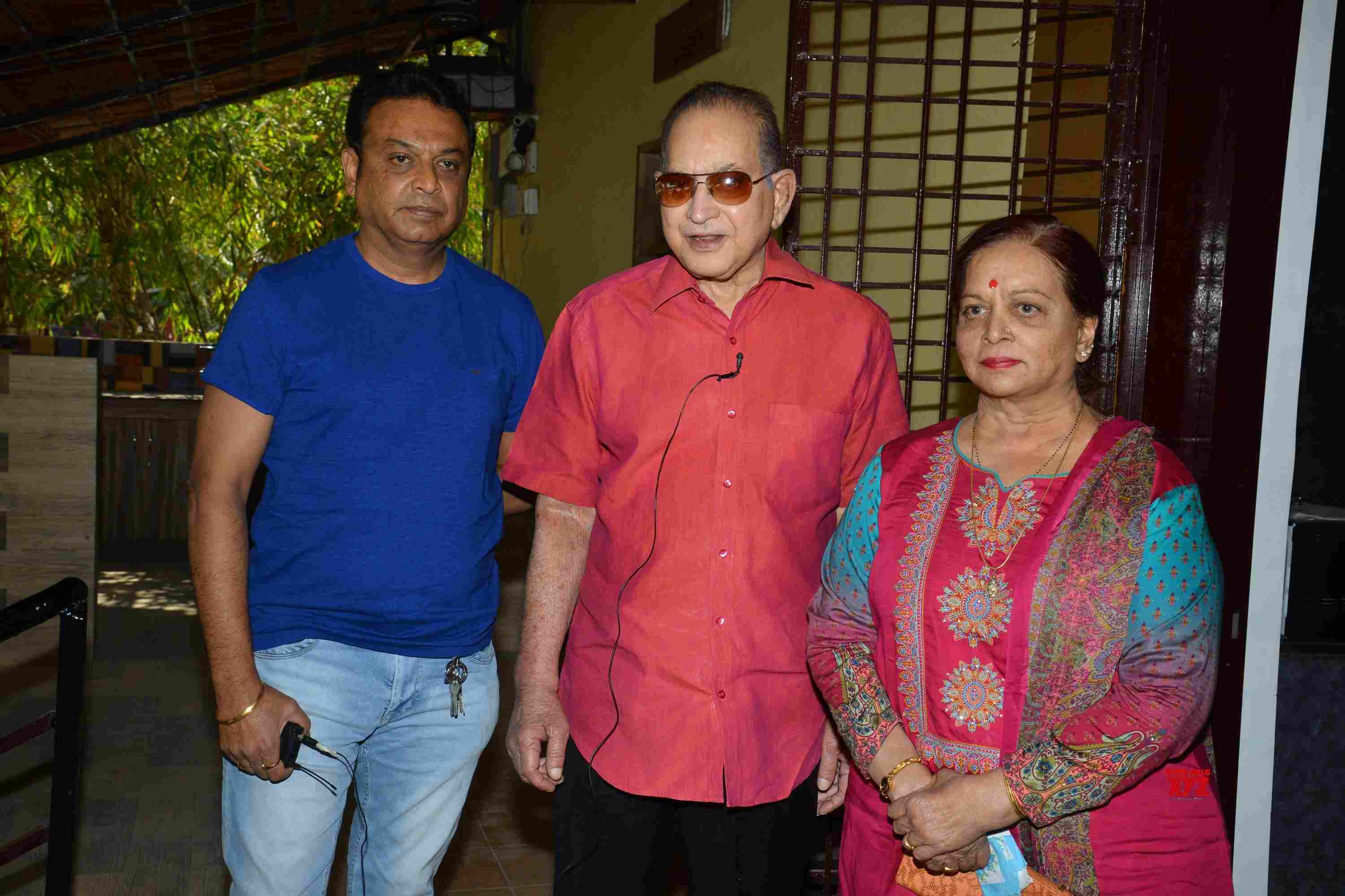 Superstar Krishna Watches NTR Kathanayakudu - Gallery - Social News XYZ
