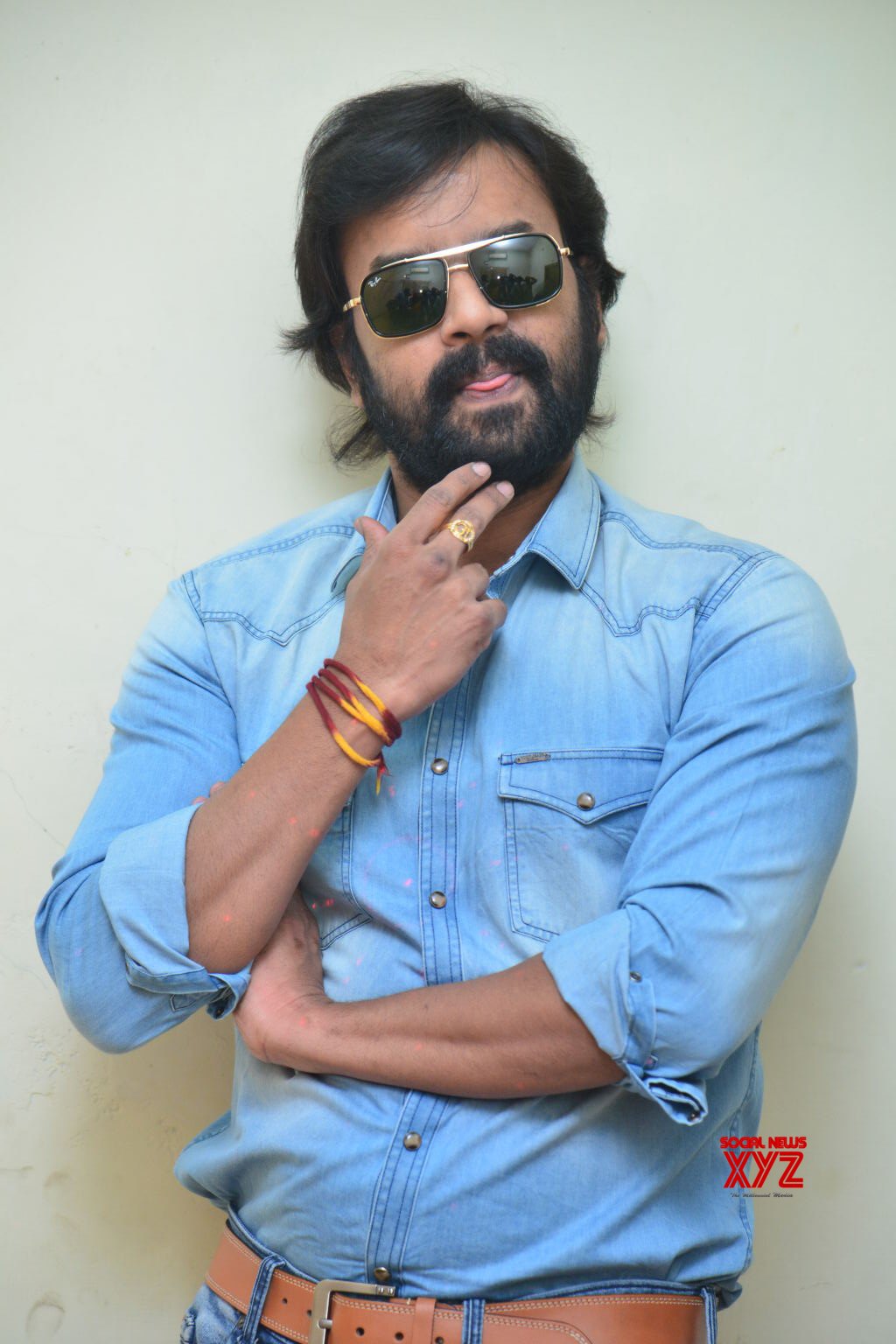Kothaga Maa Prayanam Hero Priyanth Interview Stills - Social News XYZ