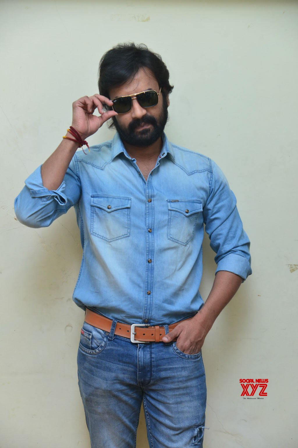 Kothaga Maa Prayanam Hero Priyanth Interview Stills - Social News XYZ
