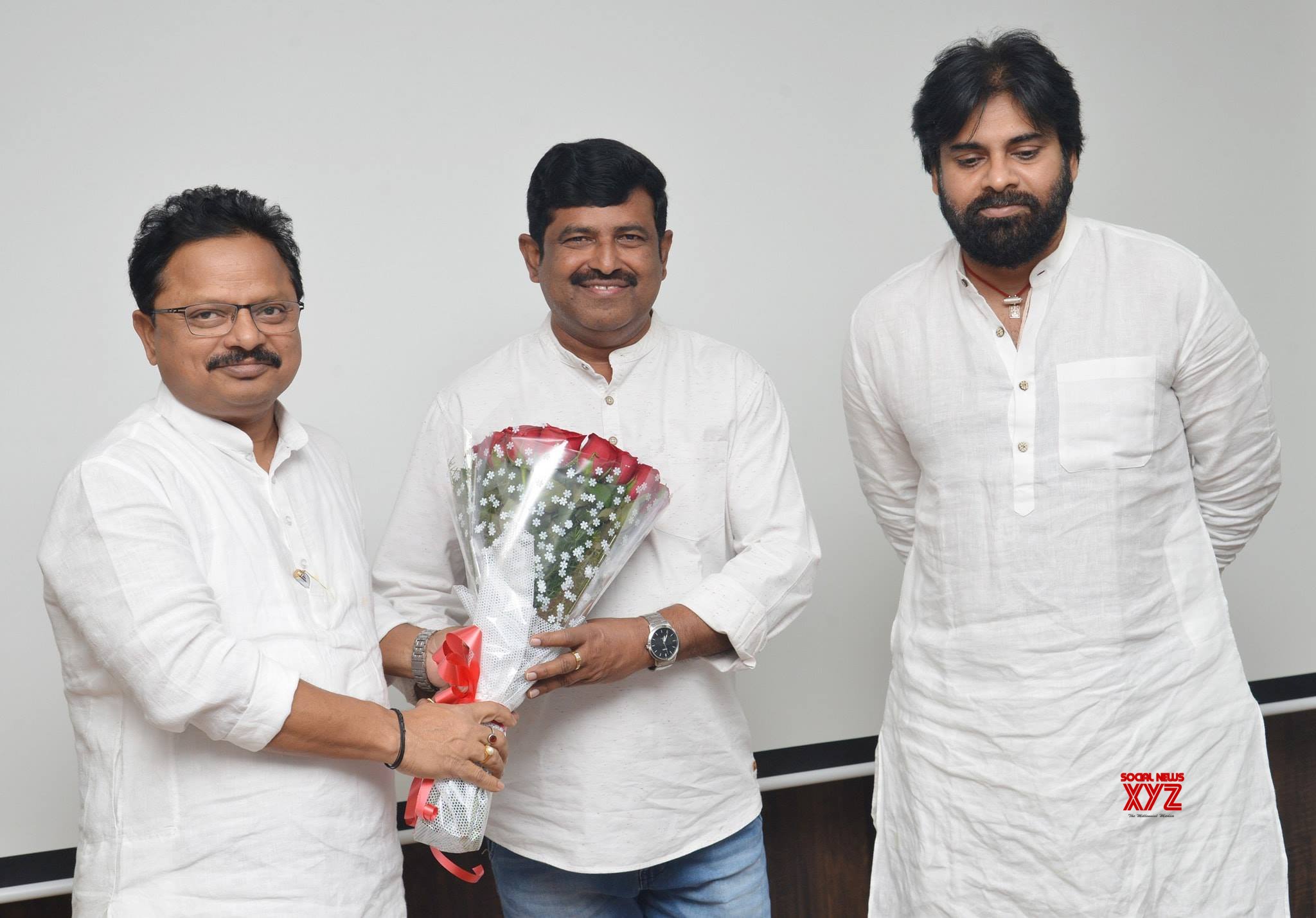 JanaSena Chief Pawan Kalyan Appointed Hari Prasad As JanaSena Party Political Secretary ...