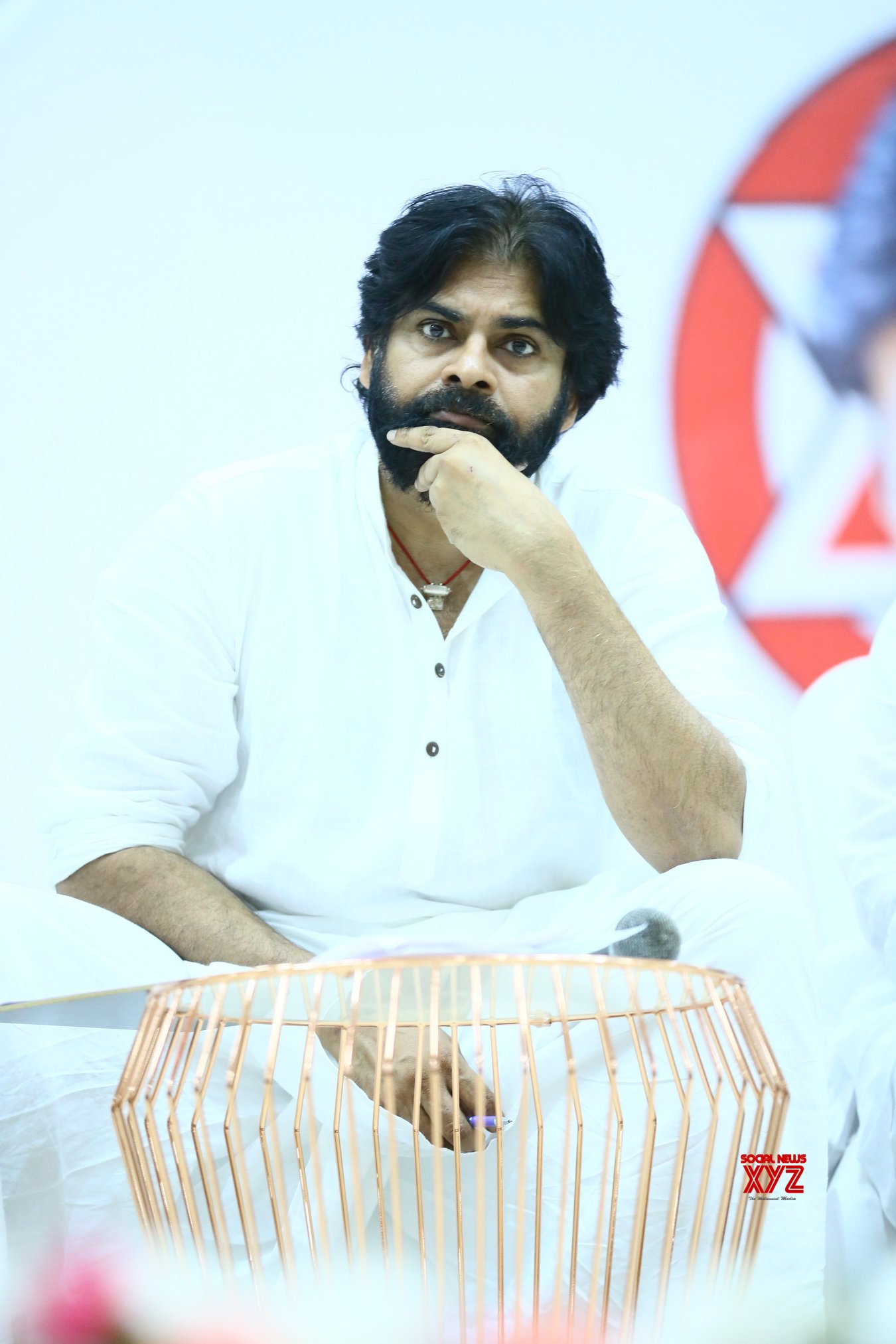 JanaSena Chief Pawan Kalyan Interaction With Nellore District Students - Gallery - Social News XYZ