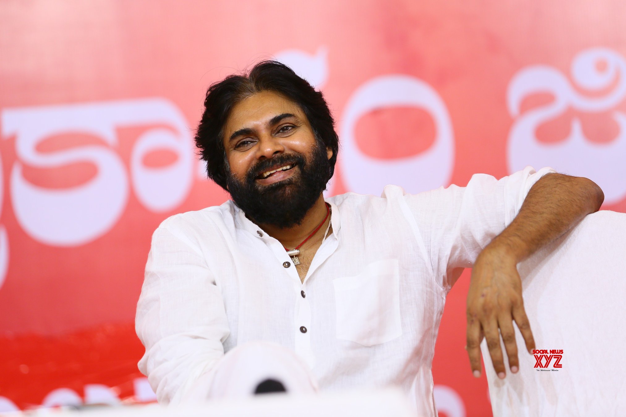 JanaSena Chief Pawan Kalyan Interaction With Students And VeeraMahila In Prakasam District ...