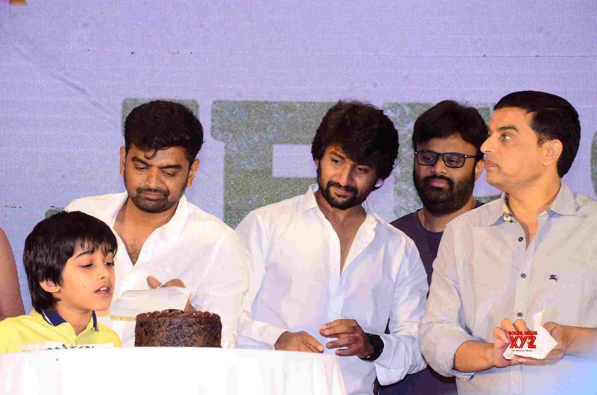 Team JERSEY Appreciation Meet By Dil Raju - Gallery - Social News XYZ