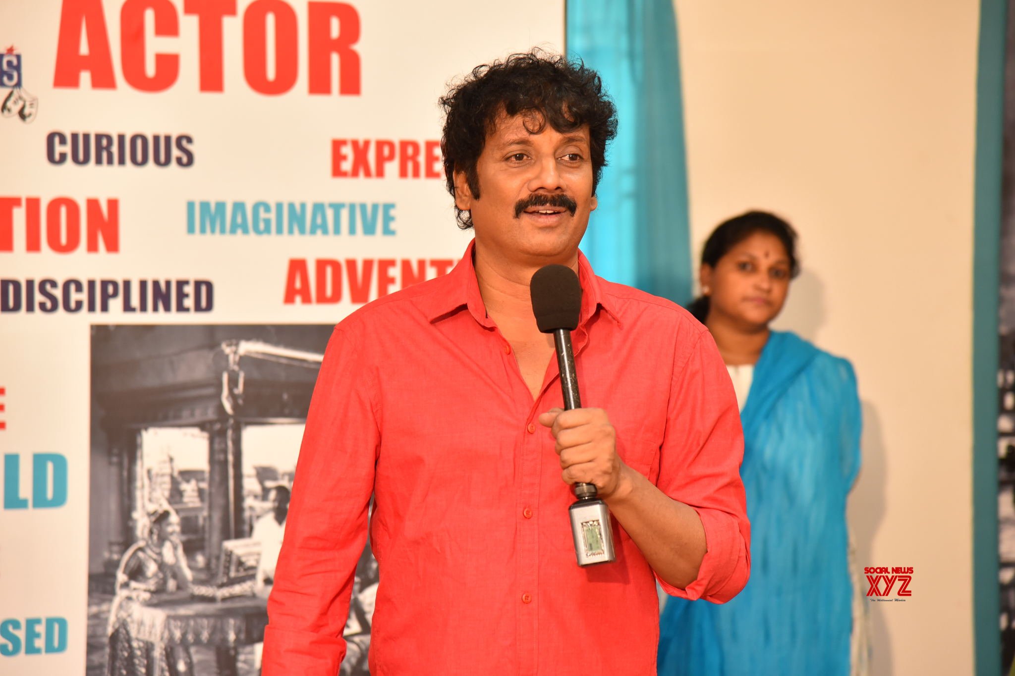 Puri Jagannath Launches Uttej's Acting School Mayukha Talkies - Gallery ...
