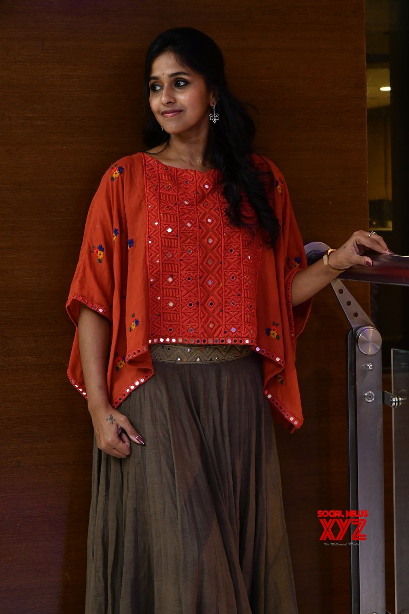 Singer Smita Stills From A Journey 1999 - 2019 Press Meet - Social News XYZ