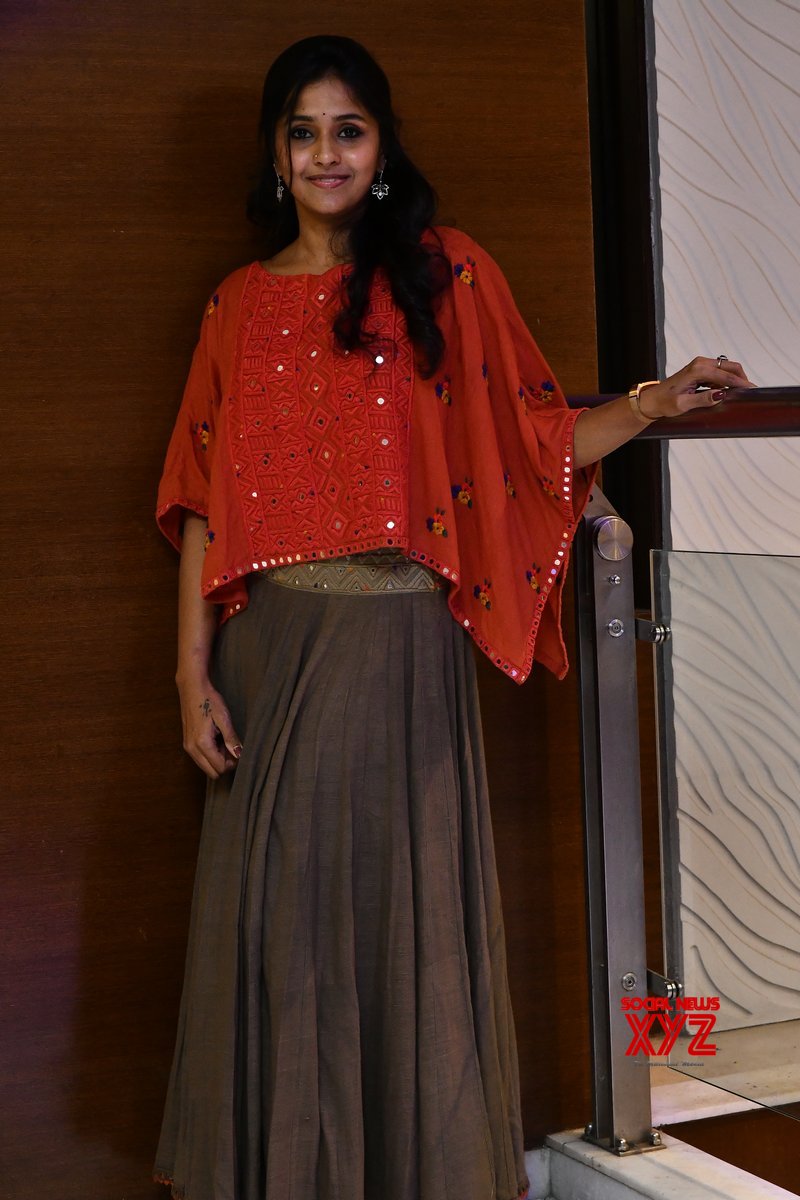 Singer Smita Stills From A Journey 1999 - 2019 Press Meet - Social News XYZ