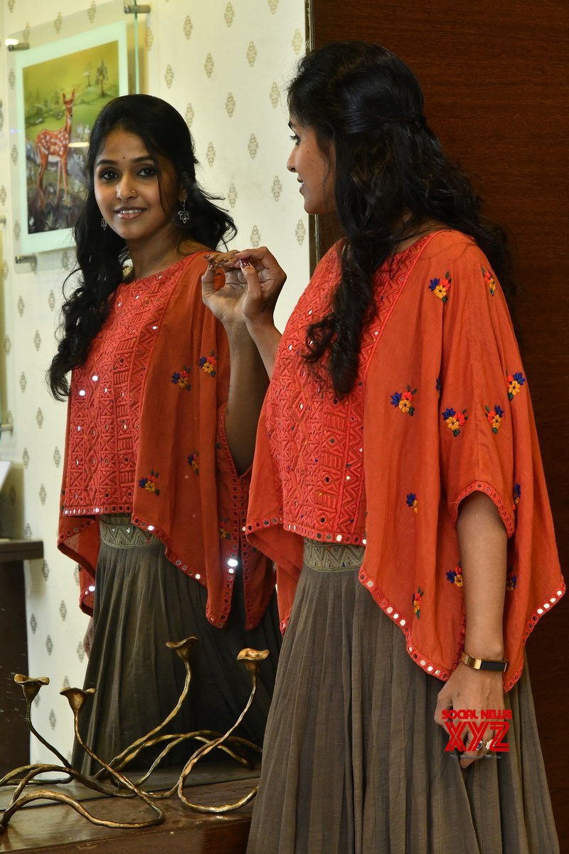 Singer Smita Stills From A Journey 1999 - 2019 Press Meet - Social News XYZ