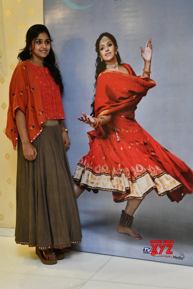 Singer Smita Stills From A Journey 1999 - 2019 Press Meet - Social News XYZ