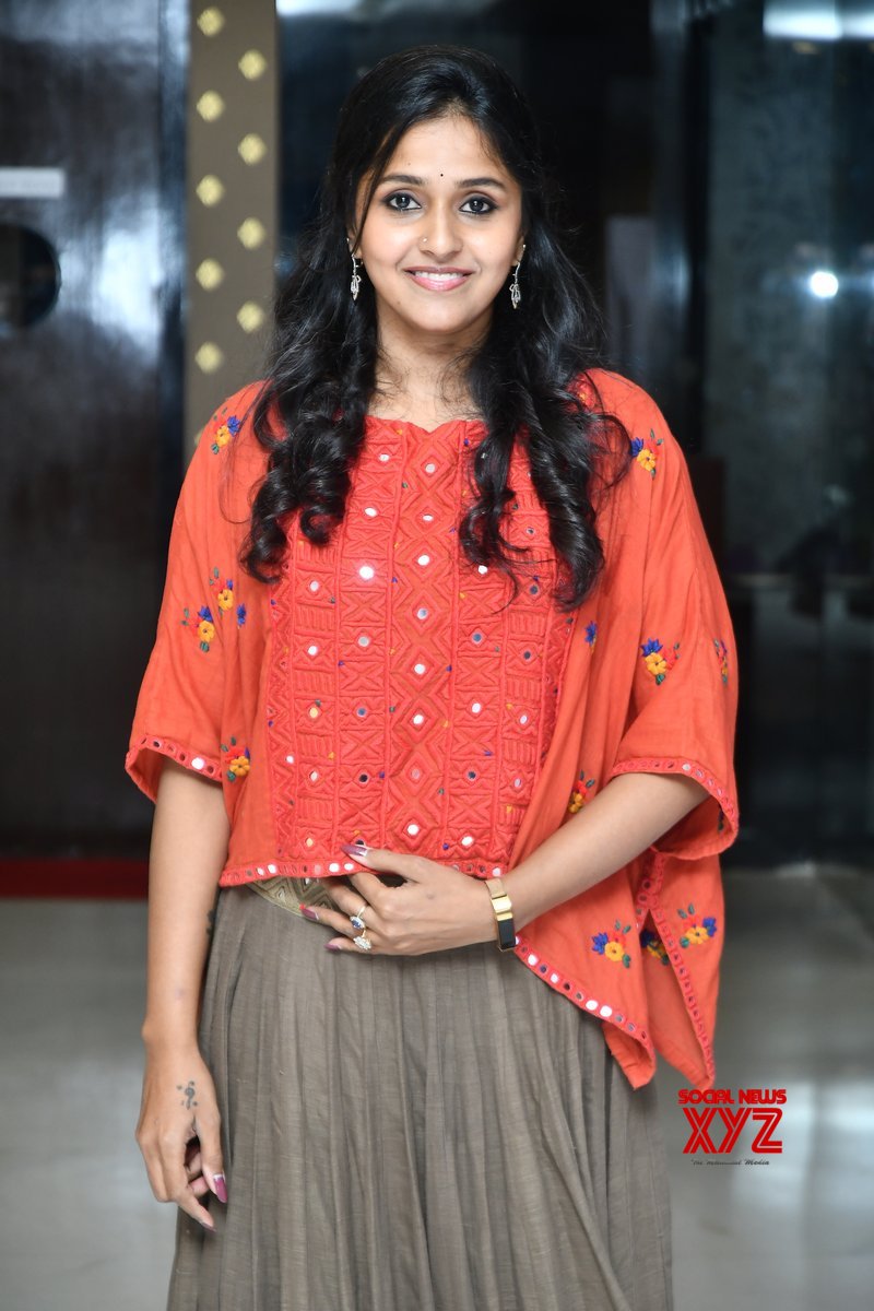 Singer Smita Stills From A Journey 1999 - 2019 Press Meet - Social News XYZ