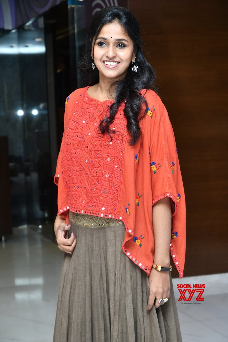 Singer Smita Stills From A Journey 1999 - 2019 Press Meet - Social News XYZ