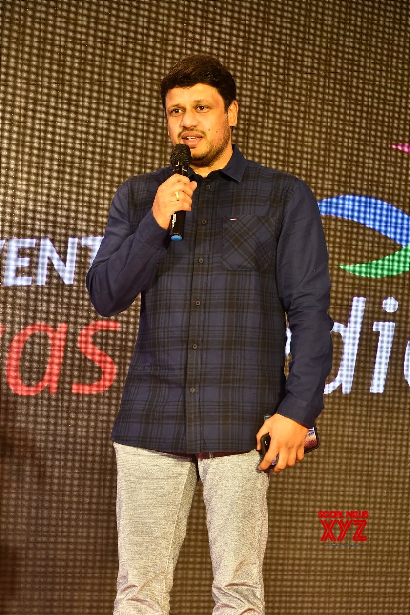 Smita's A Journey 1999 - 2019 Press Meet Gallery - Social News XYZ