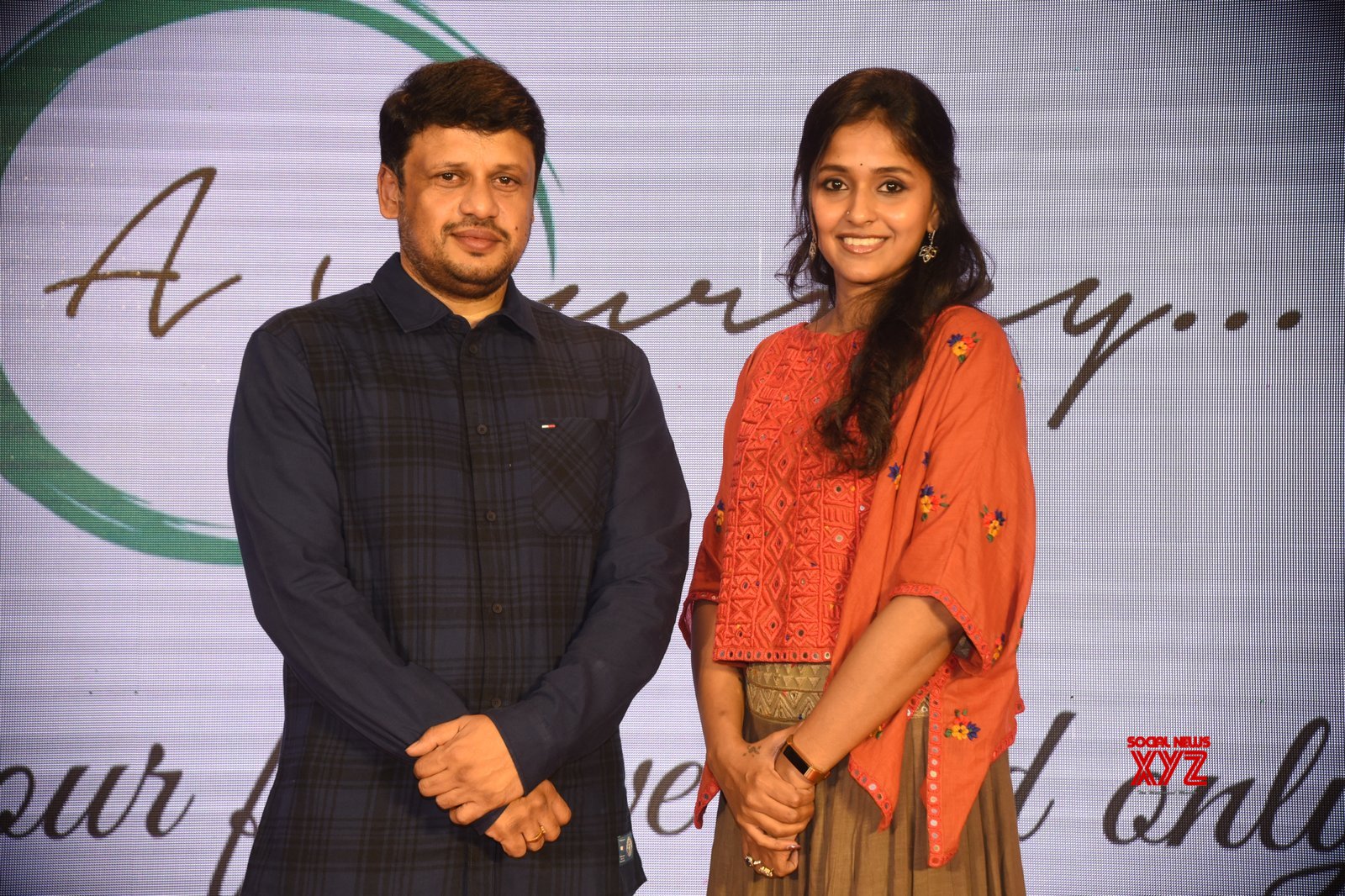Smita's A Journey 1999 - 2019 Press Meet Gallery - Social News XYZ