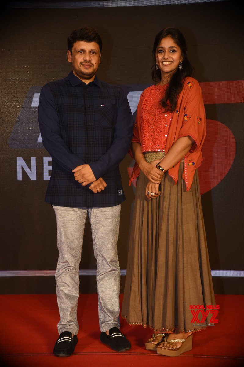 Smita's A Journey 1999 - 2019 Press Meet Gallery - Social News XYZ