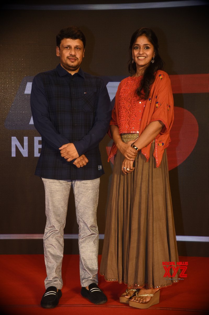 Smita's A Journey 1999 - 2019 Press Meet Gallery - Social News XYZ