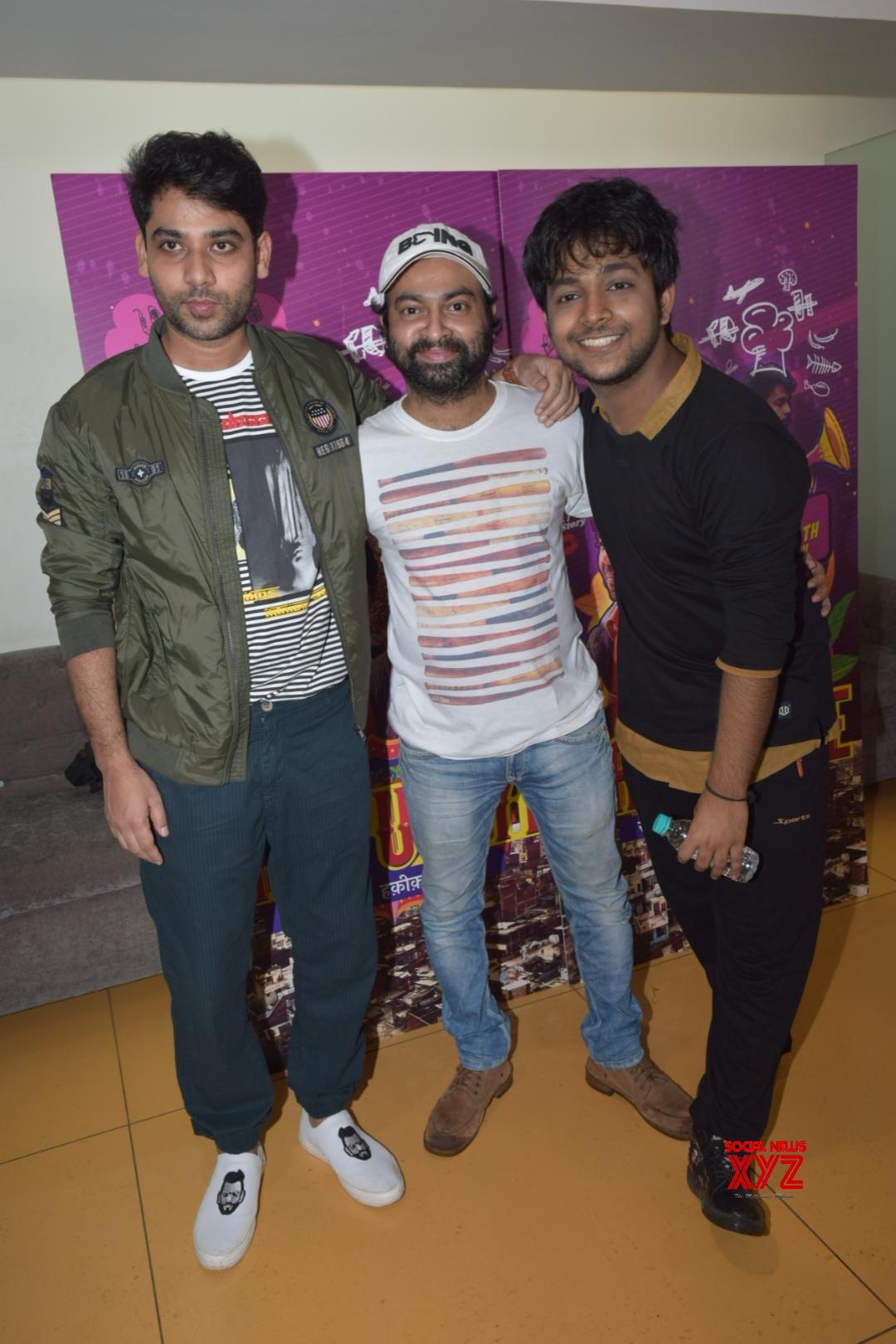 Hotstar's Kanpuriye Movie Screening At Sunny Sound Juhu - Gallery ...