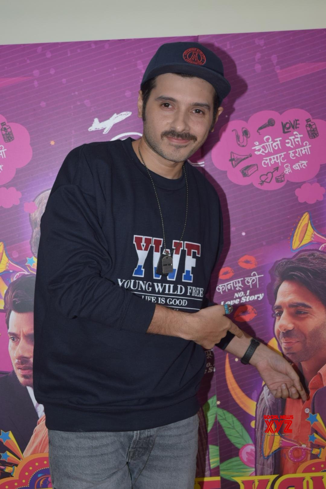 Hotstar's Kanpuriye Movie Screening At Sunny Sound Juhu - Gallery ...