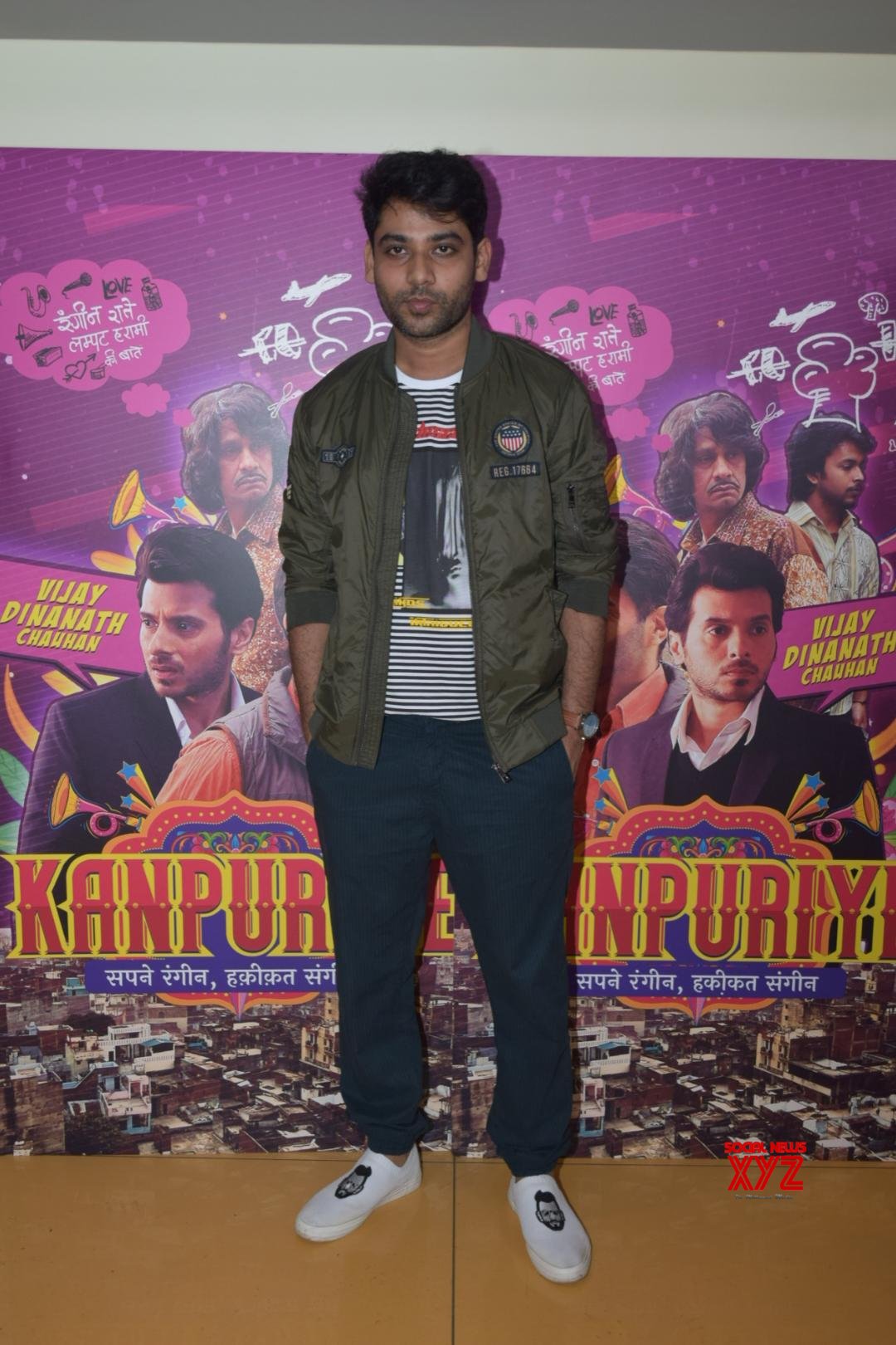 Hotstar's Kanpuriye Movie Screening At Sunny Sound Juhu - Gallery ...
