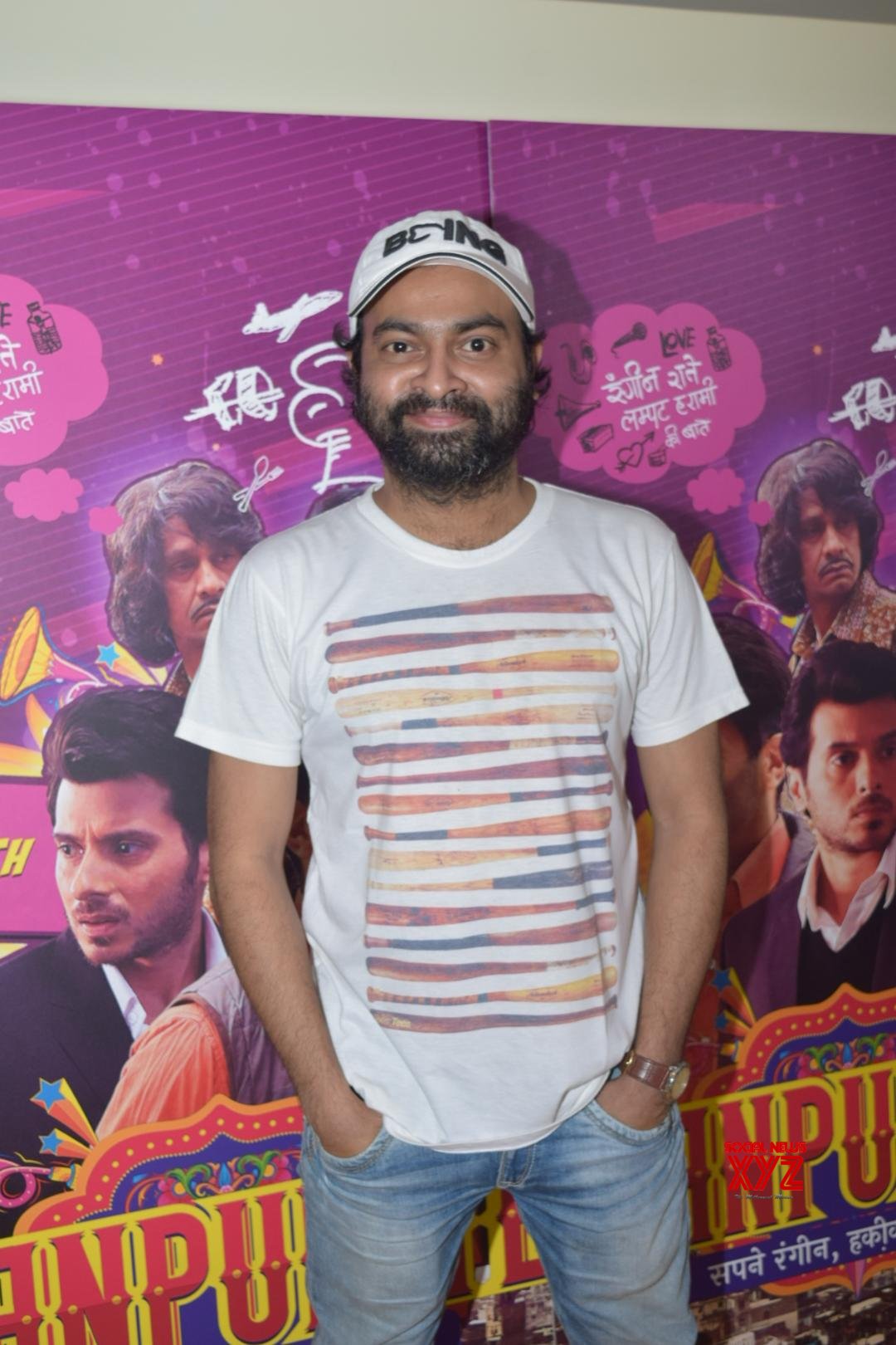 Hotstar's Kanpuriye Movie Screening At Sunny Sound Juhu - Gallery ...