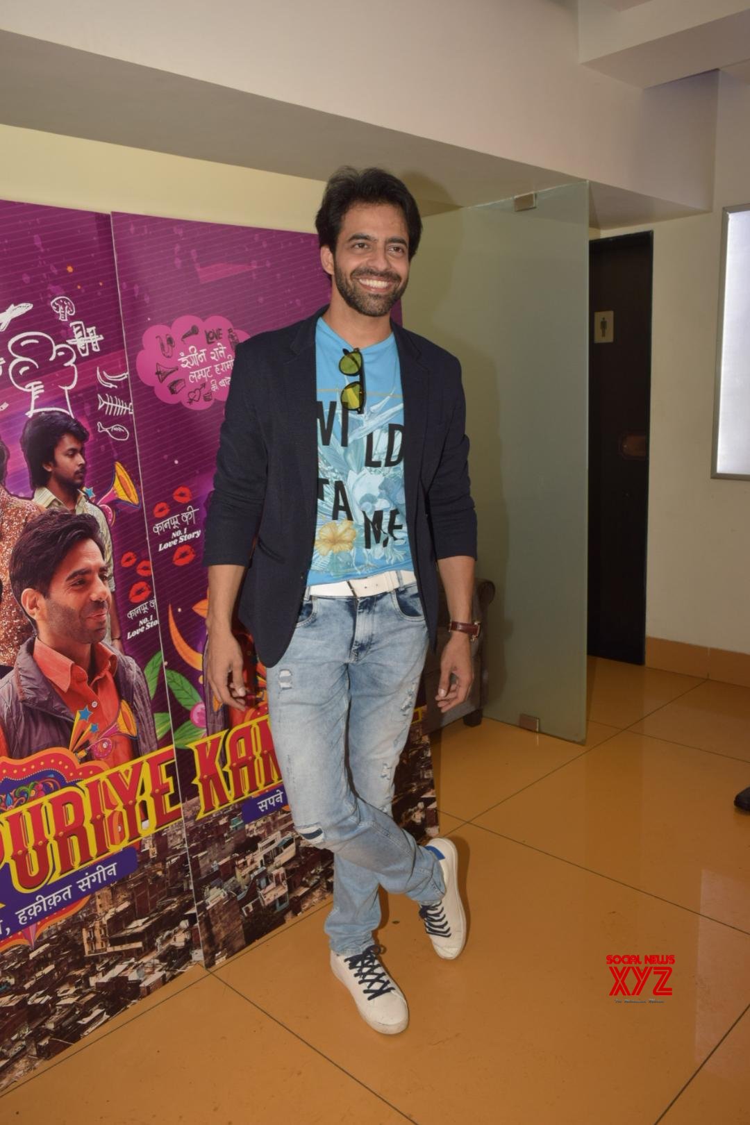 Hotstar's Kanpuriye Movie Screening At Sunny Sound Juhu - Gallery ...