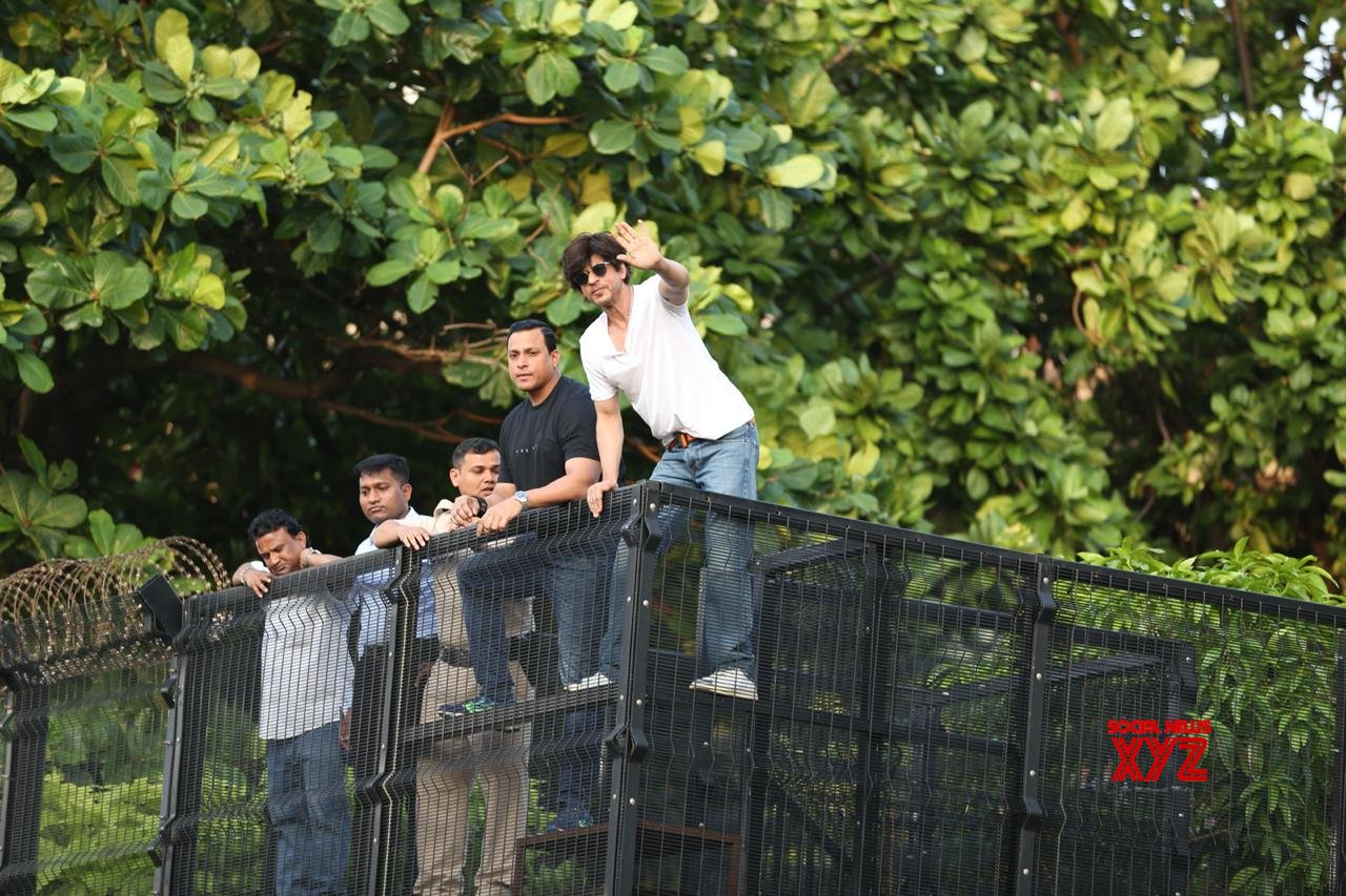 Shah Rukh Khan Interacts With His Fans On Occasion Of His Birthday ...