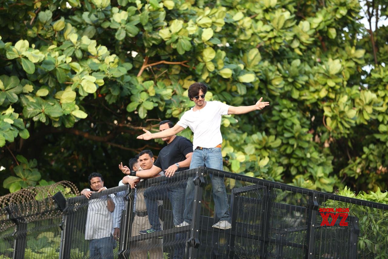 Shah Rukh Khan Interacts With His Fans On Occasion Of His Birthday ...