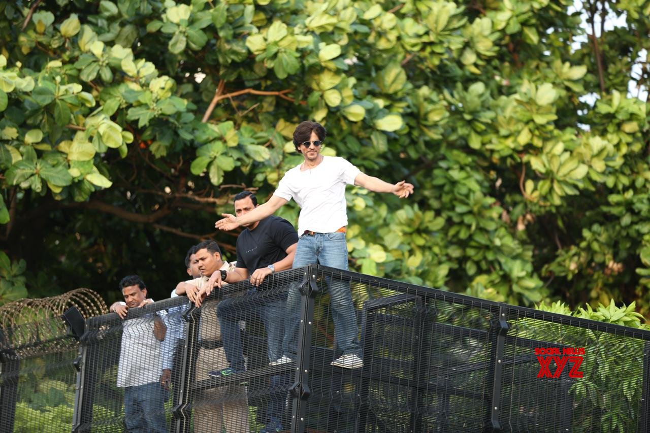 Shah Rukh Khan Interacts With His Fans On Occasion Of His Birthday ...