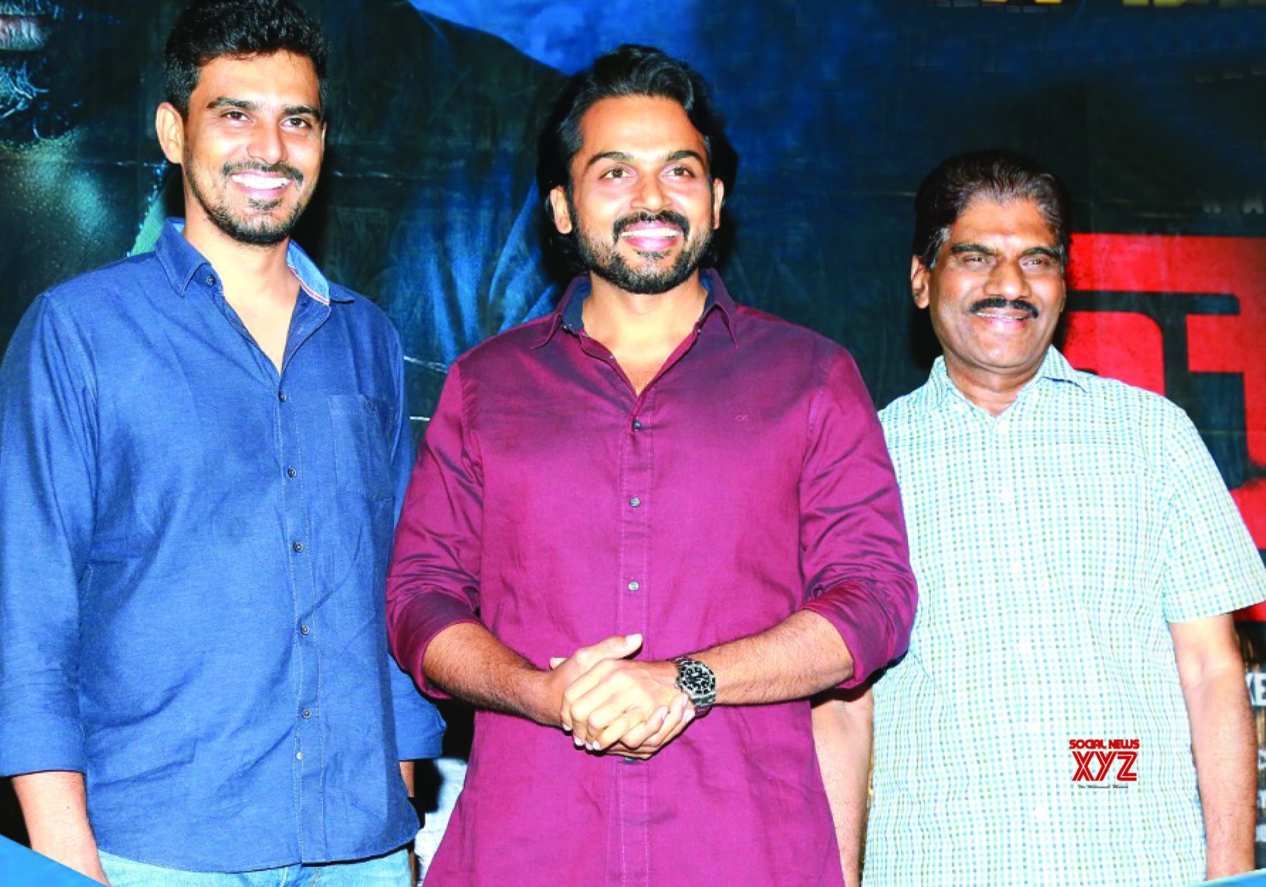 Dilli Will Be Back For You - Angry Hero Karthi - Social News XYZ