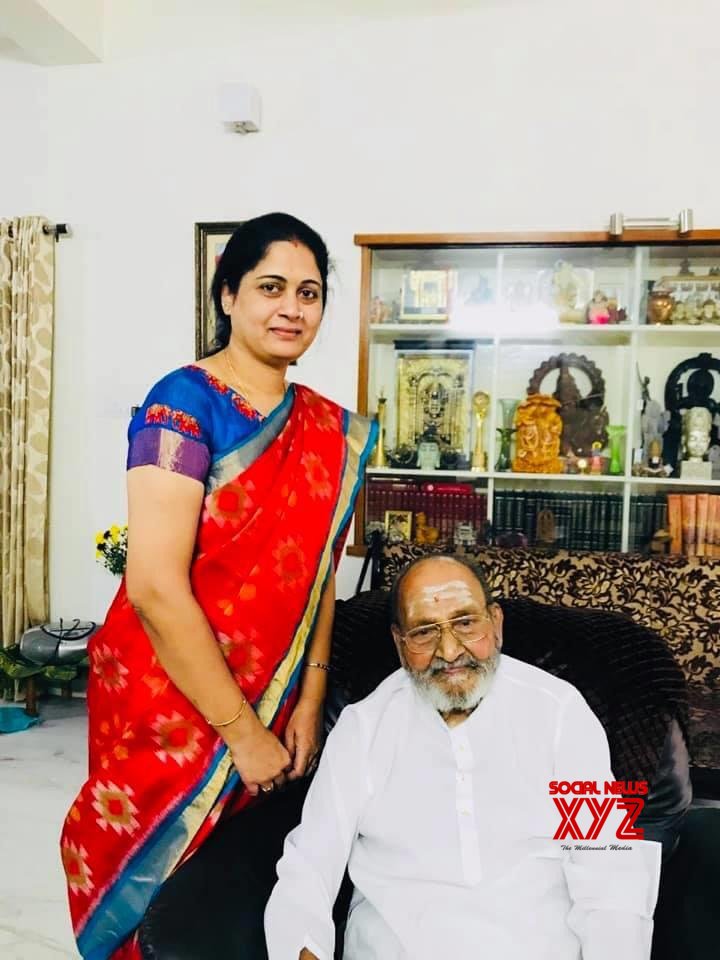 I Do Only Movies That My Kids Will Be Proud Off - Dr Sarala Reddy Aka Sri Sai Durga - Social ...