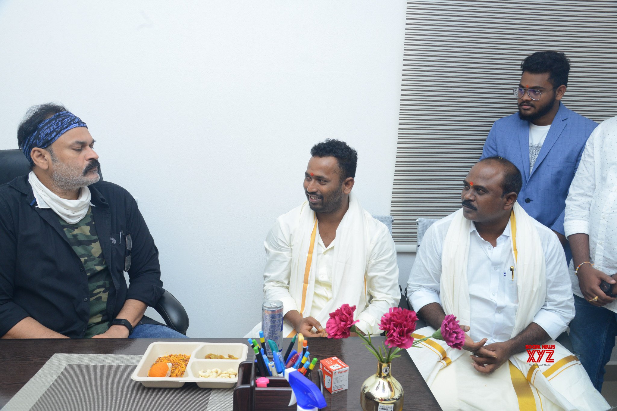 Kirak RP Direction Debut Movie Opening By Naga Babu - Gallery - Social ...