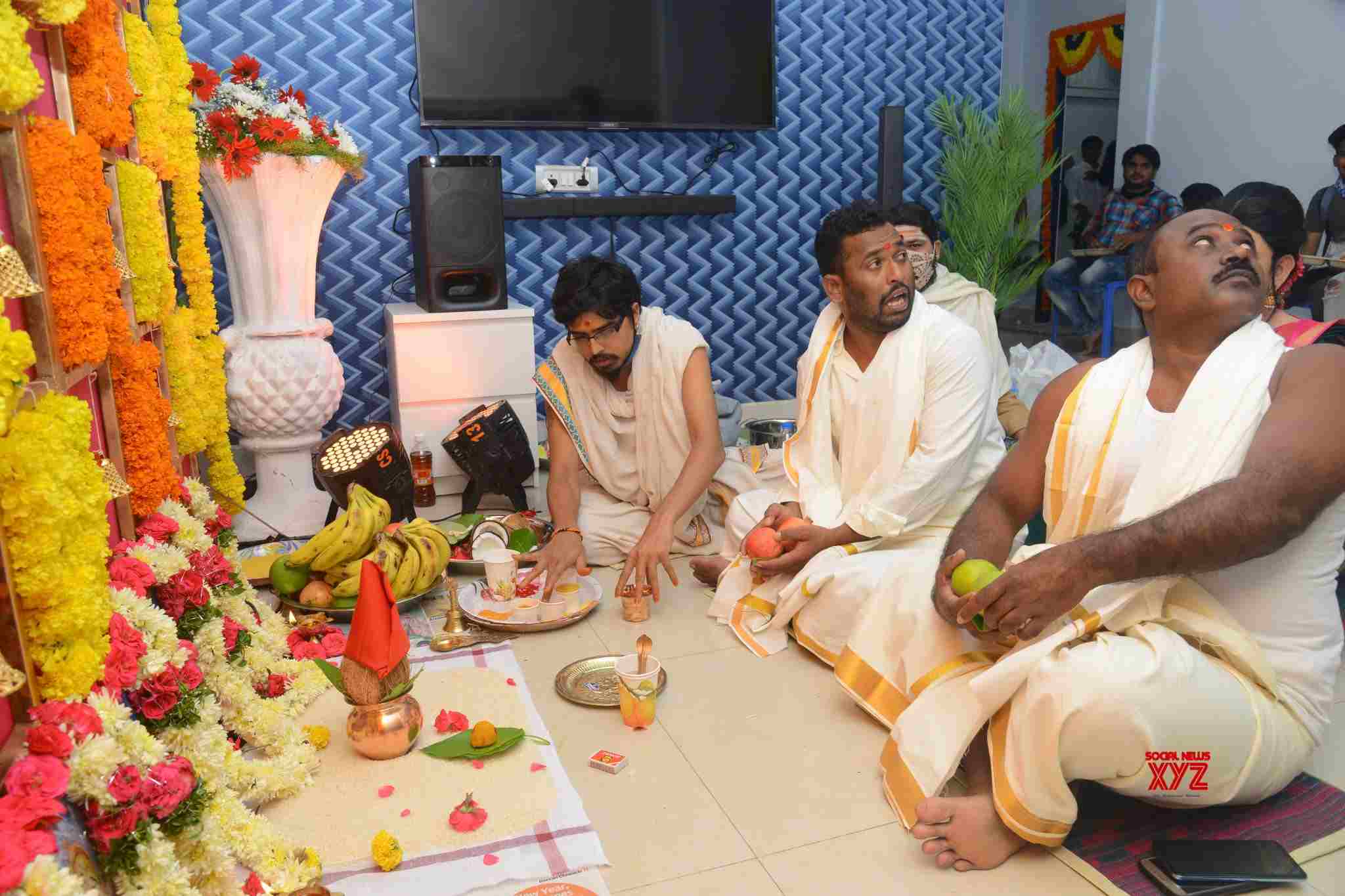 Kirak RP Direction Debut Movie Opening By Naga Babu - Gallery - Social ...