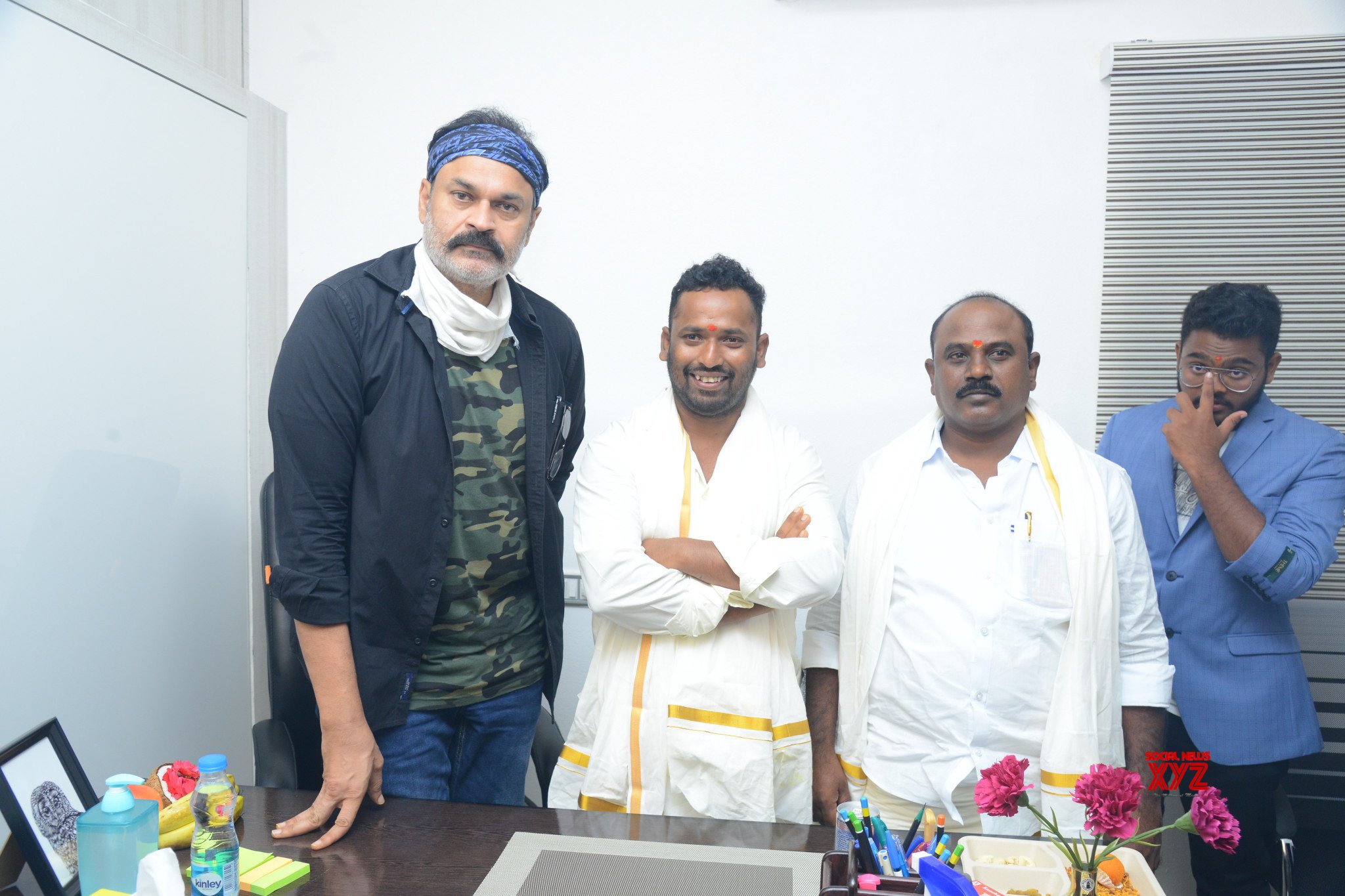 Kirak RP Direction Debut Movie Opening By Naga Babu - Gallery - Social ...