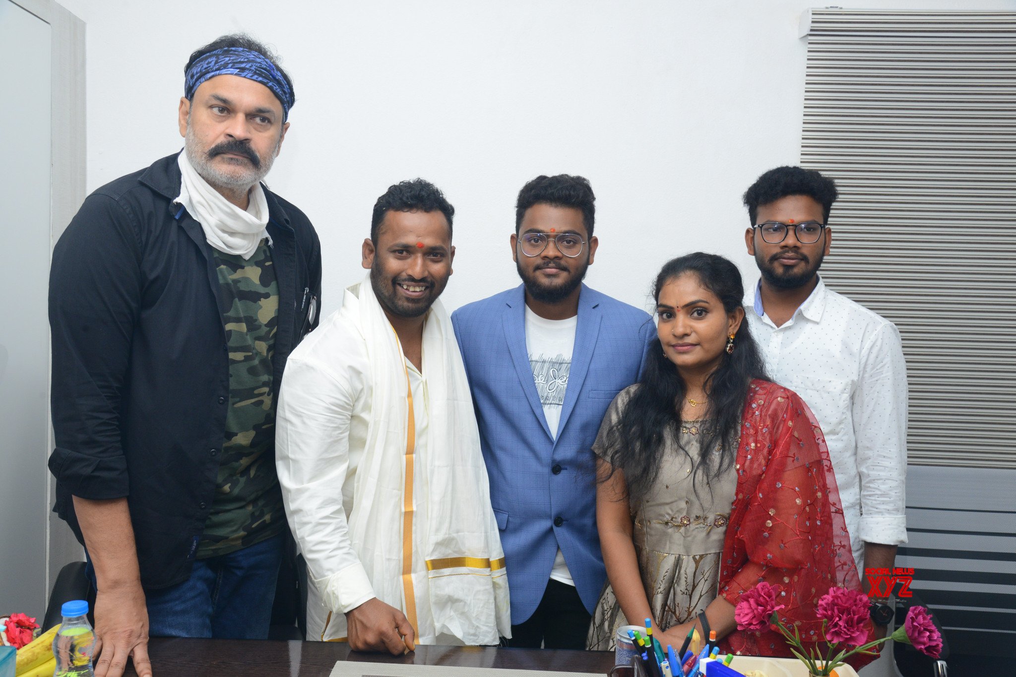 Kirak RP Direction Debut Movie Opening By Naga Babu - Gallery - Social ...