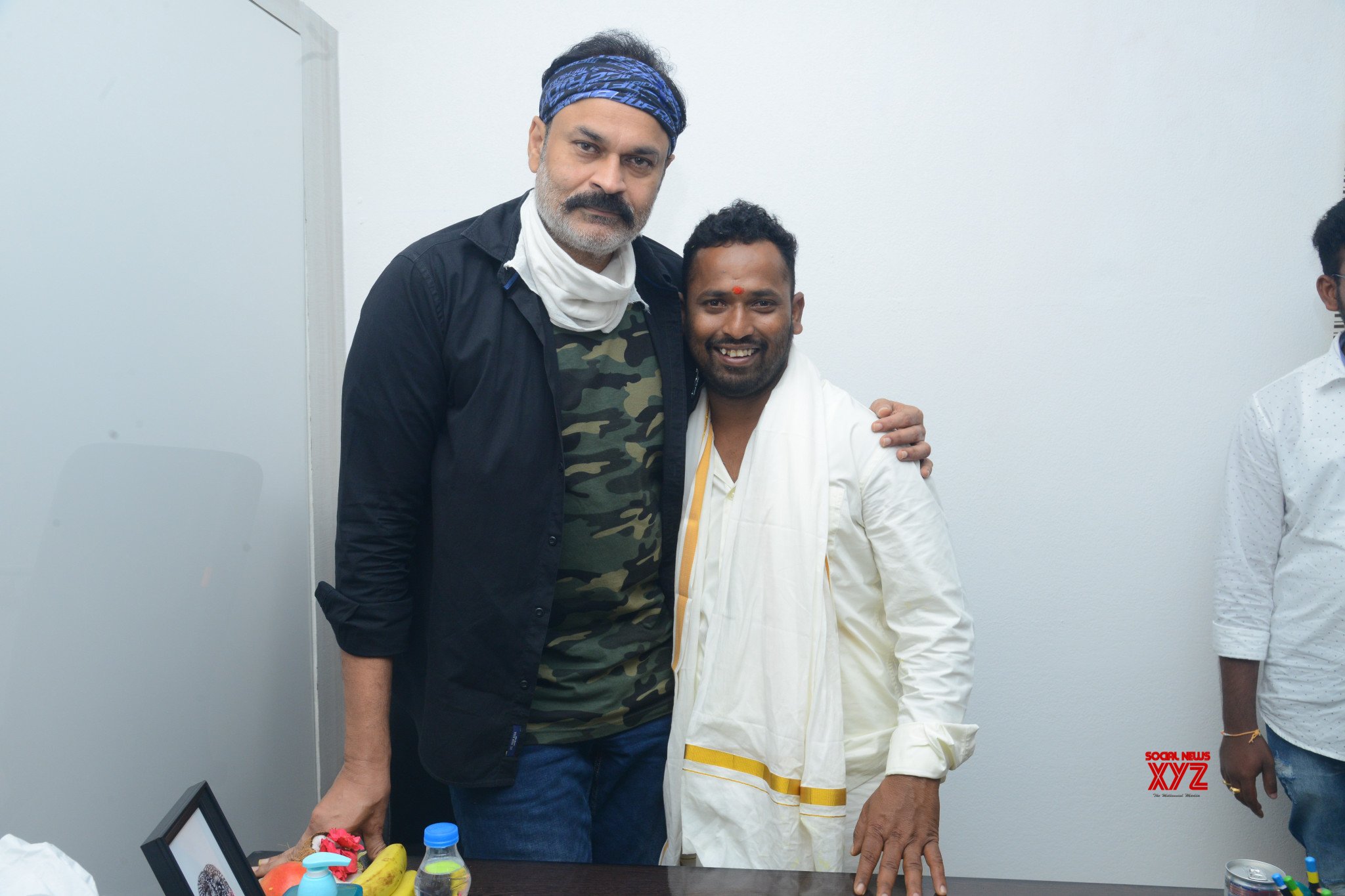 Kirak RP Direction Debut Movie Opening By Naga Babu - Gallery - Social News XYZ