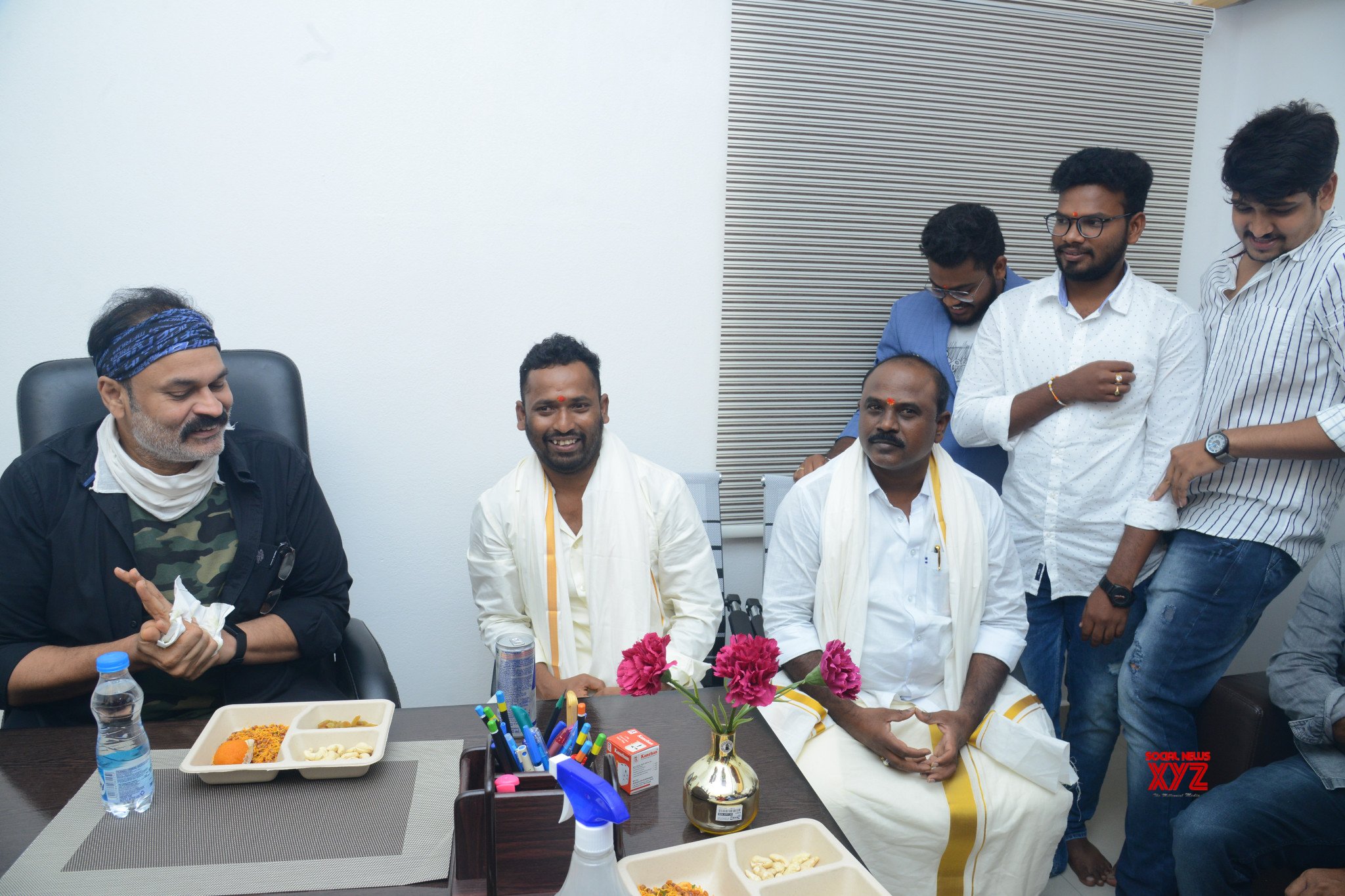 Kirak RP Direction Debut Movie Opening By Naga Babu - Gallery - Social ...