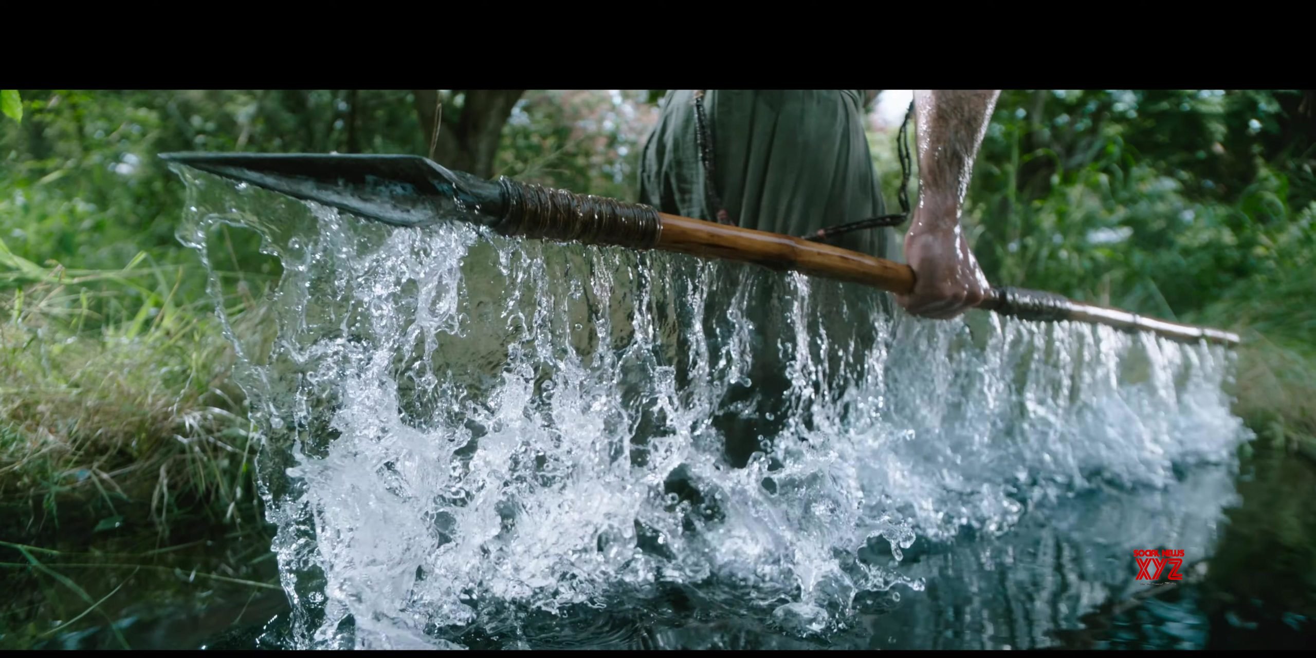 Ramaraju For Bheem - Bheem Intro Stills From RRR Movie - Social News XYZ